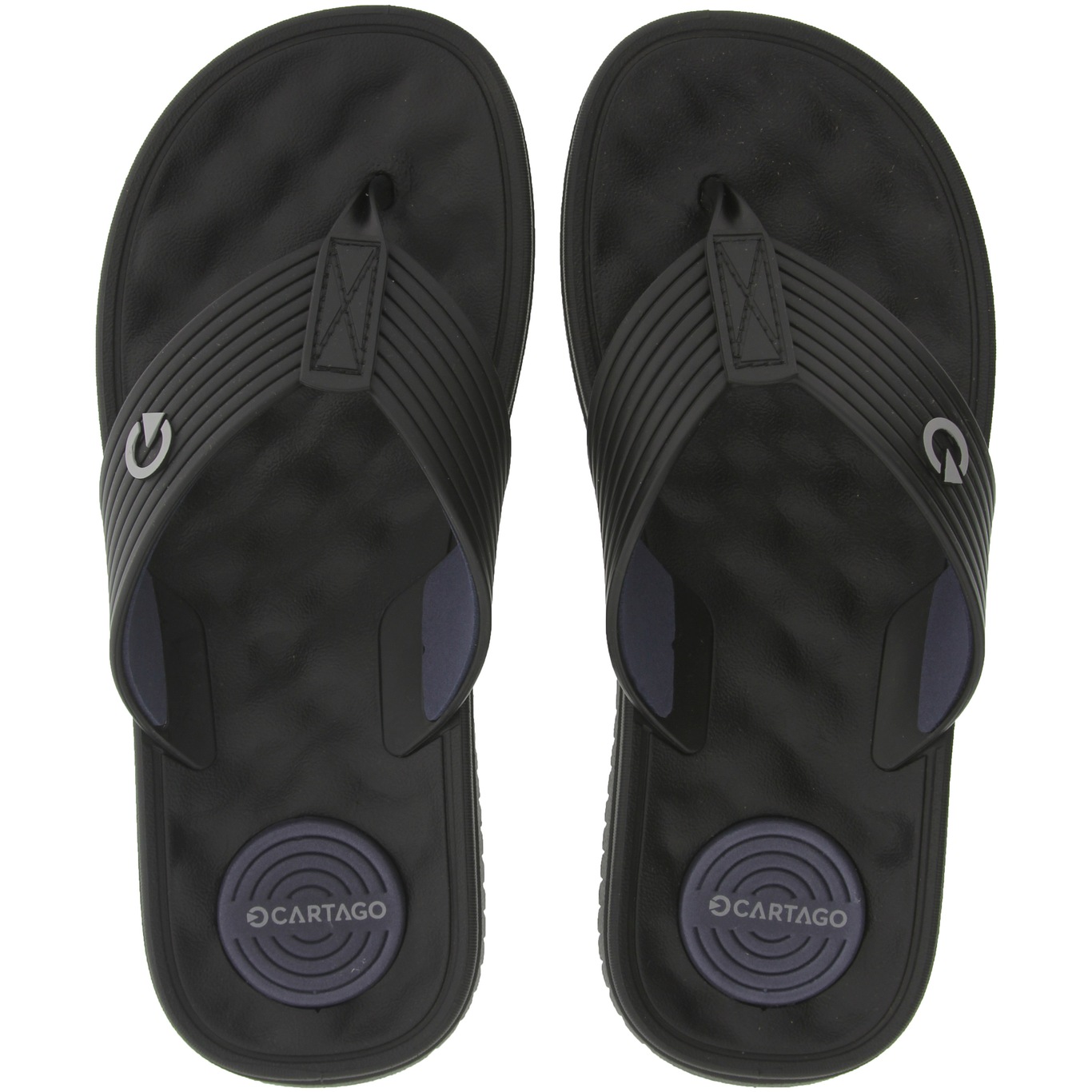 Chinelo Grendene Cartago Verona Dedo - Masculino | Centauro
