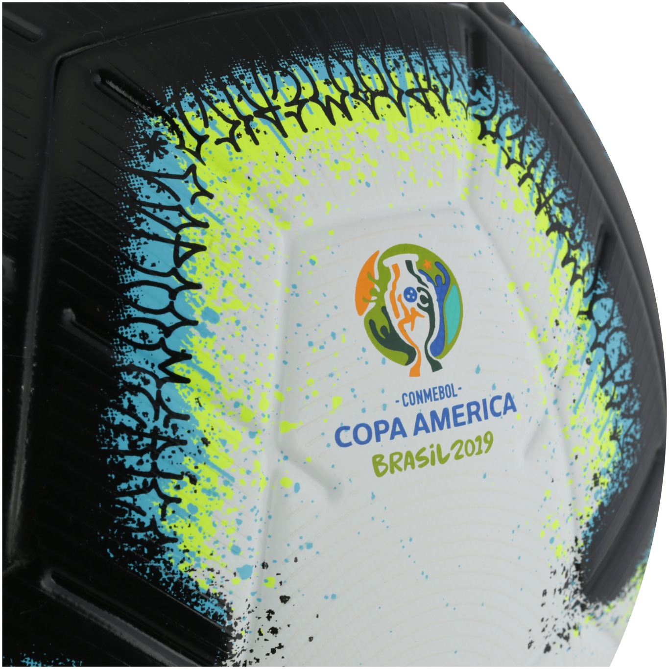 Bola de Futebol de Campo Nike Rabisco Merlin Copa America 2019 | Centauro