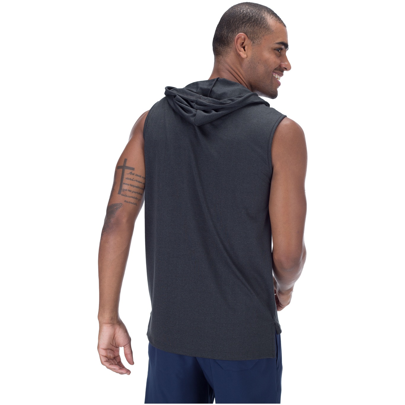 Camiseta Regata com Capuz Oxer Hood - Masculina | Centauro