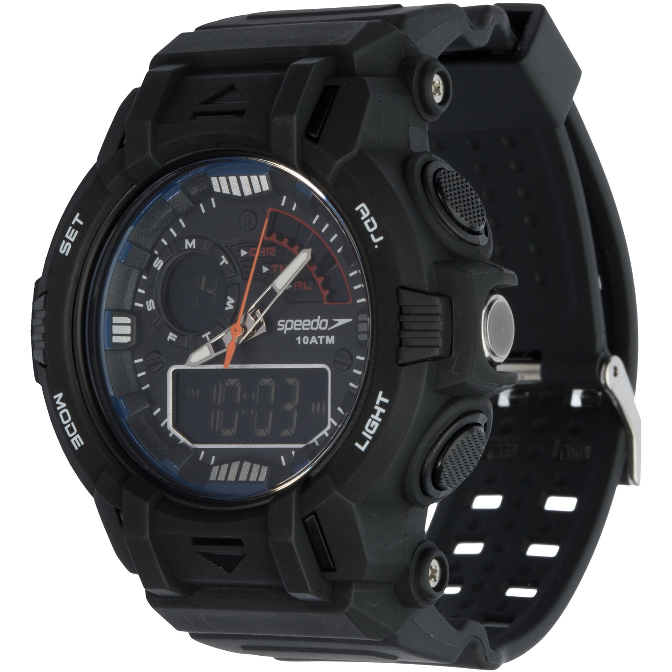Relógio Digital Analógico Speedo 11014G0EV - Masculino | Centauro