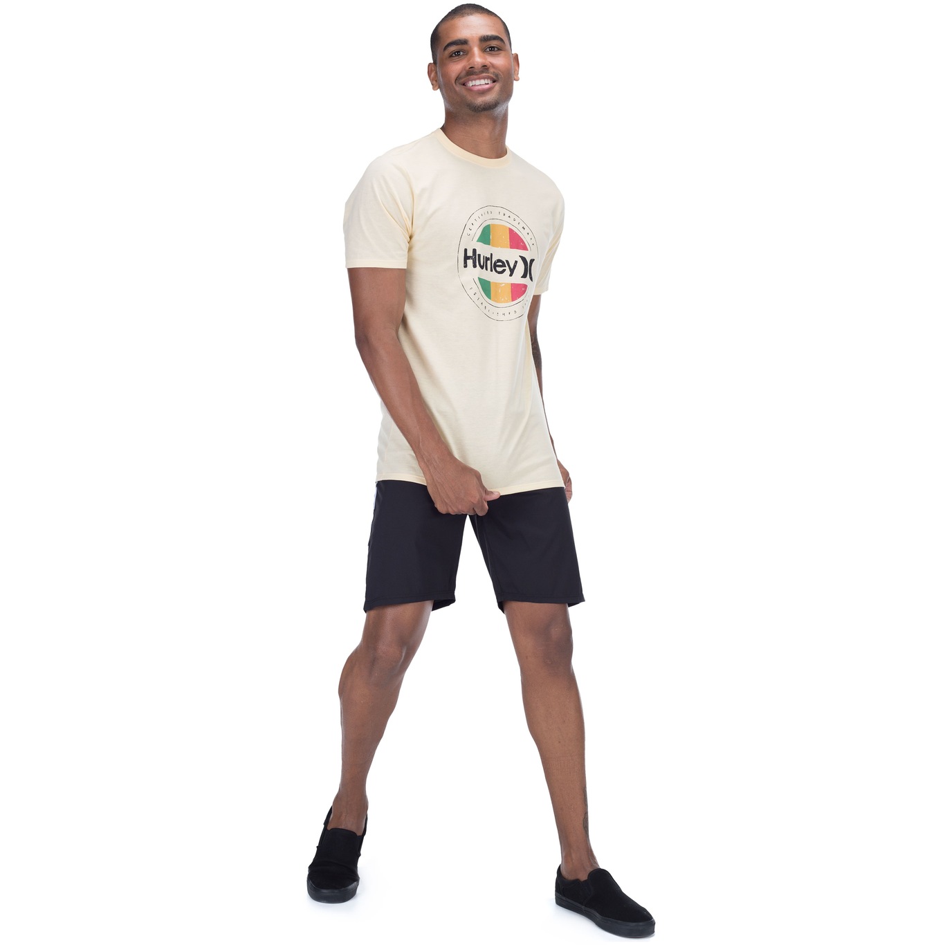 Bermuda Hurley Voodoo 2 - Masculina | Centauro