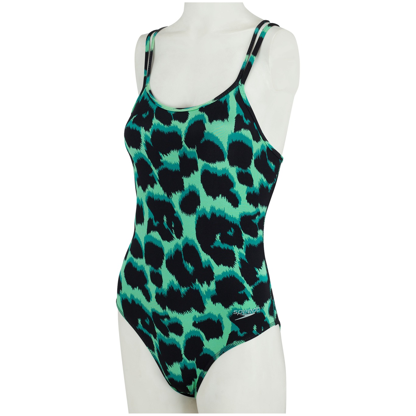 Maiô para Natação Speedo Leopard - Adulto | Centauro