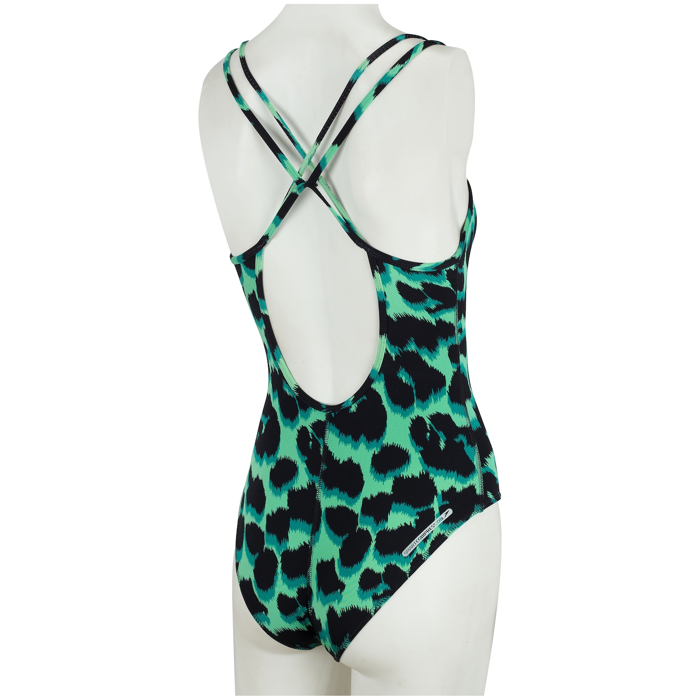 Maiô para Natação Speedo Leopard - Adulto | Centauro