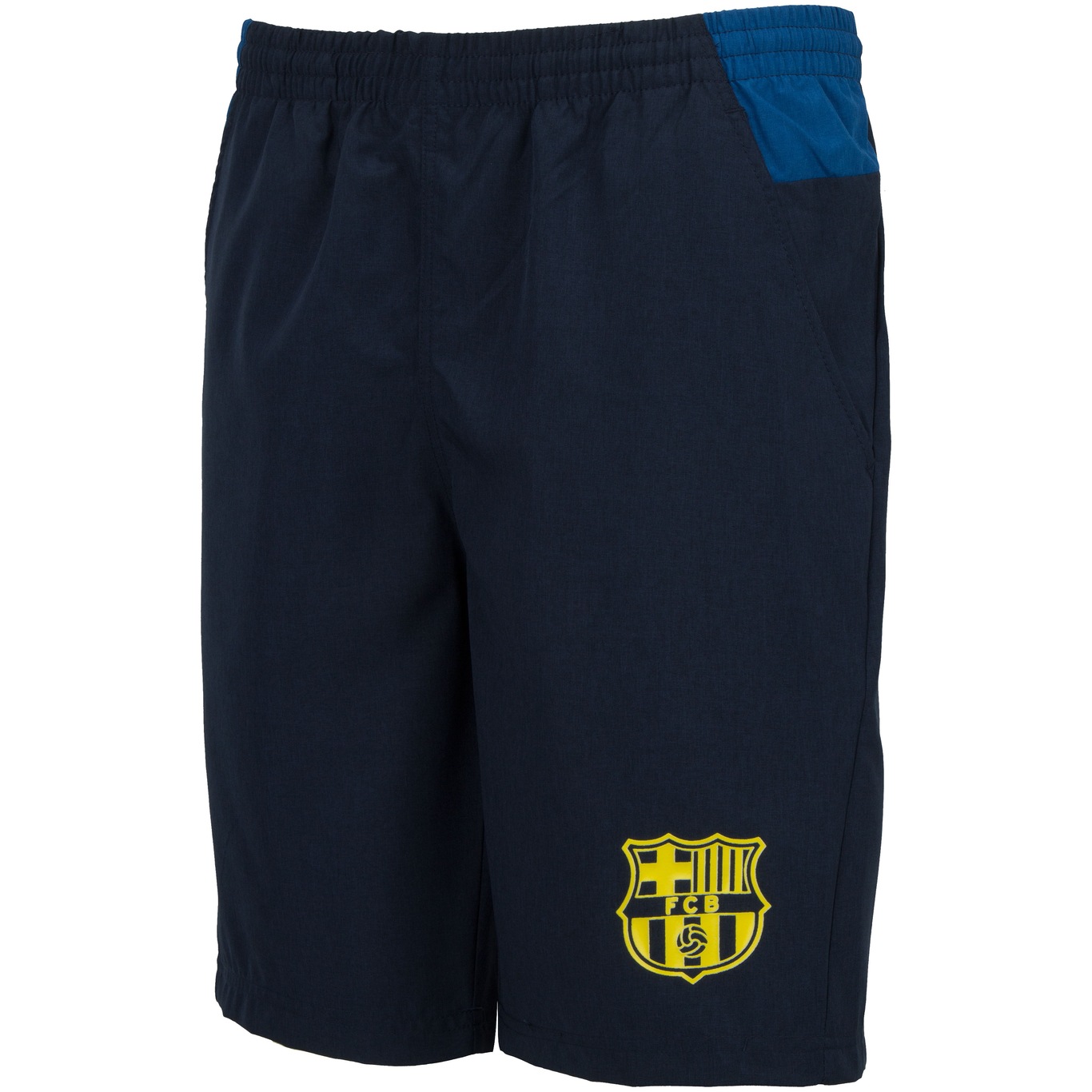 Bermuda Barcelona FC Plano - Masculina | Centauro
