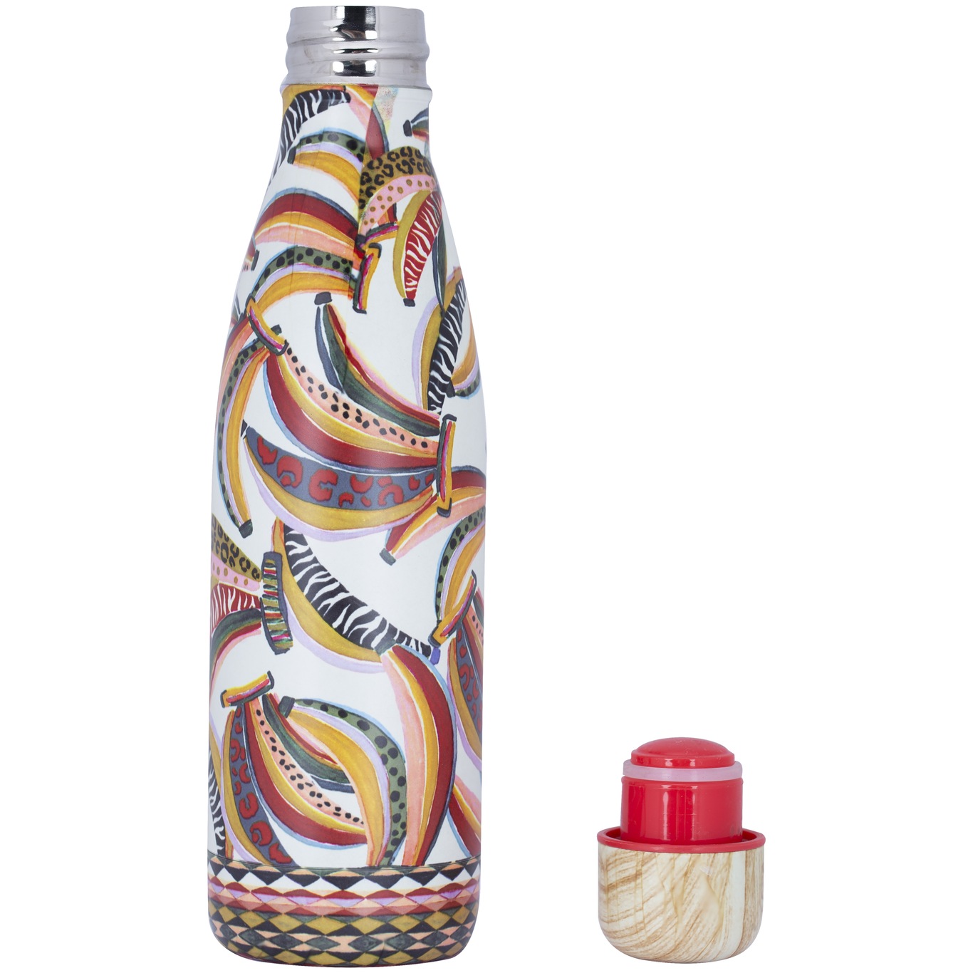 Garrafa Térmica Farm Rio Glub Glub Show - 500ml | Centauro