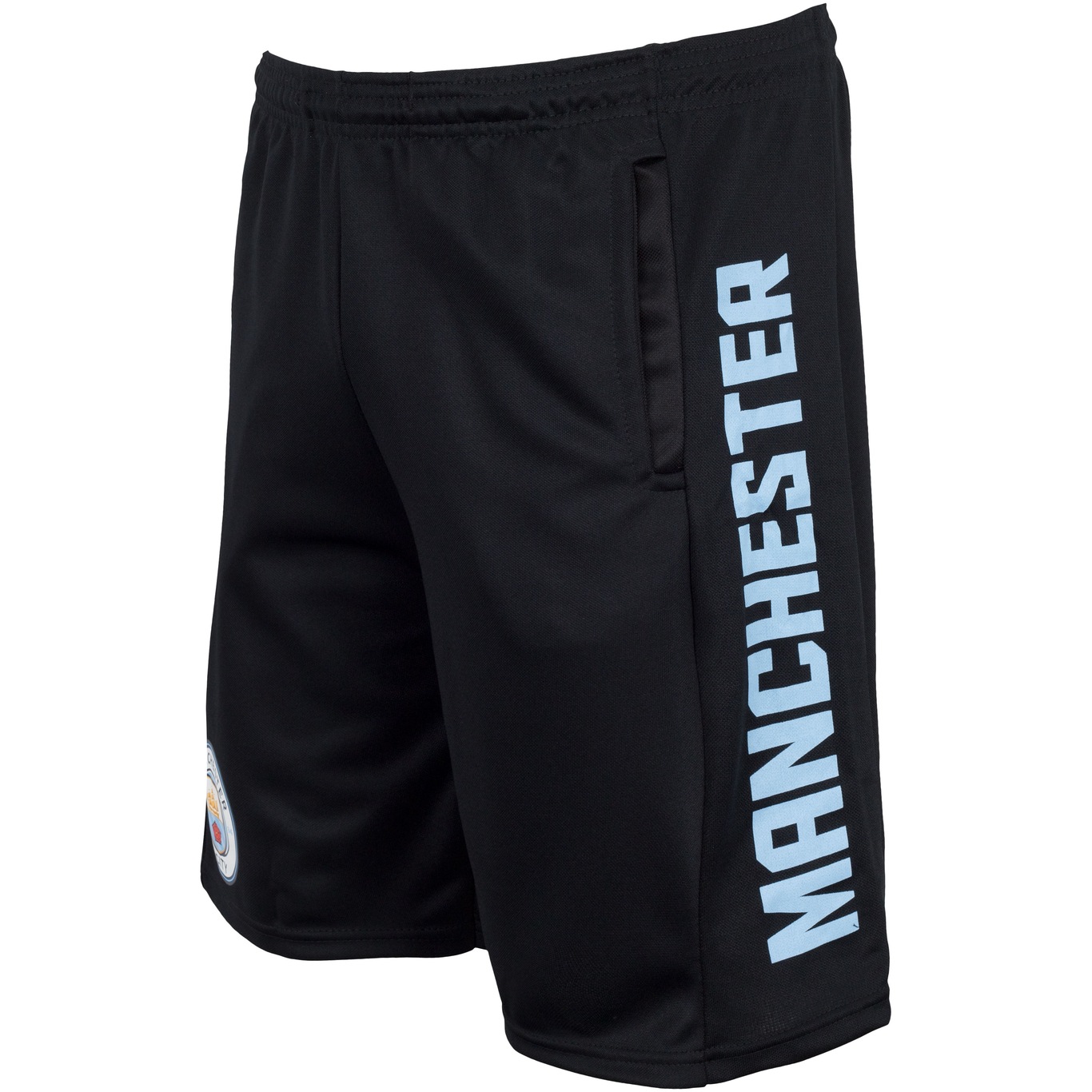 Bermuda Manchester City Lettering - Masculina | Centauro