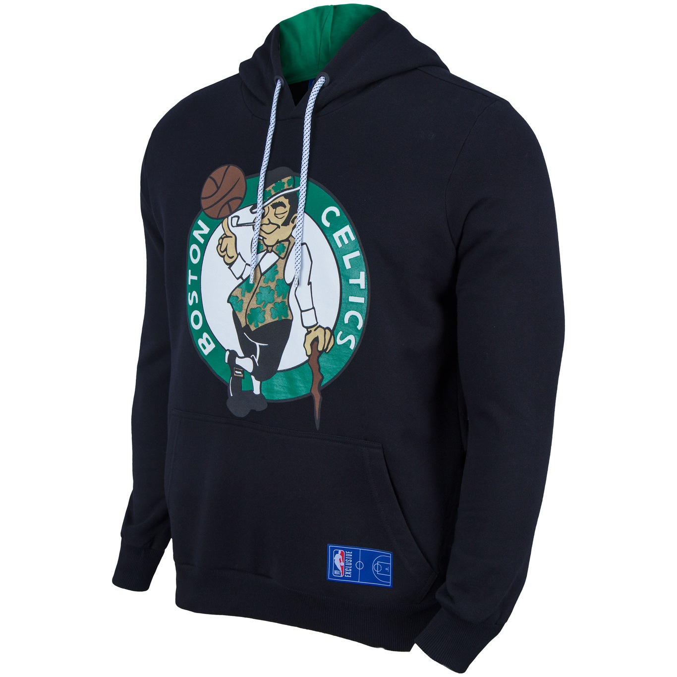Blusão de Moletom com Capuz NBA Boston Celtics N149A - Masculino | Centauro