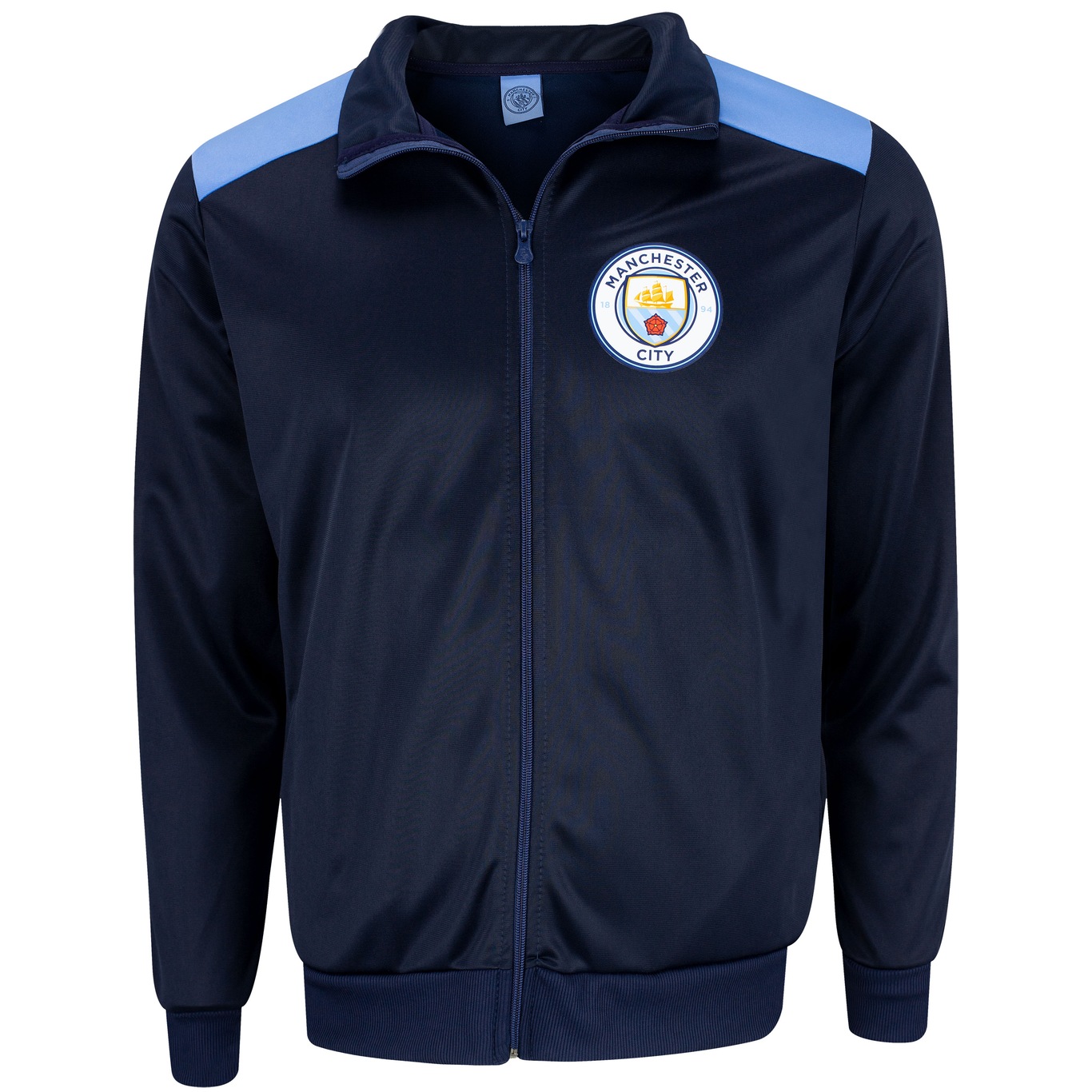 Jaqueta Manchester City XPS Sports Masculina Trilobal | Centauro