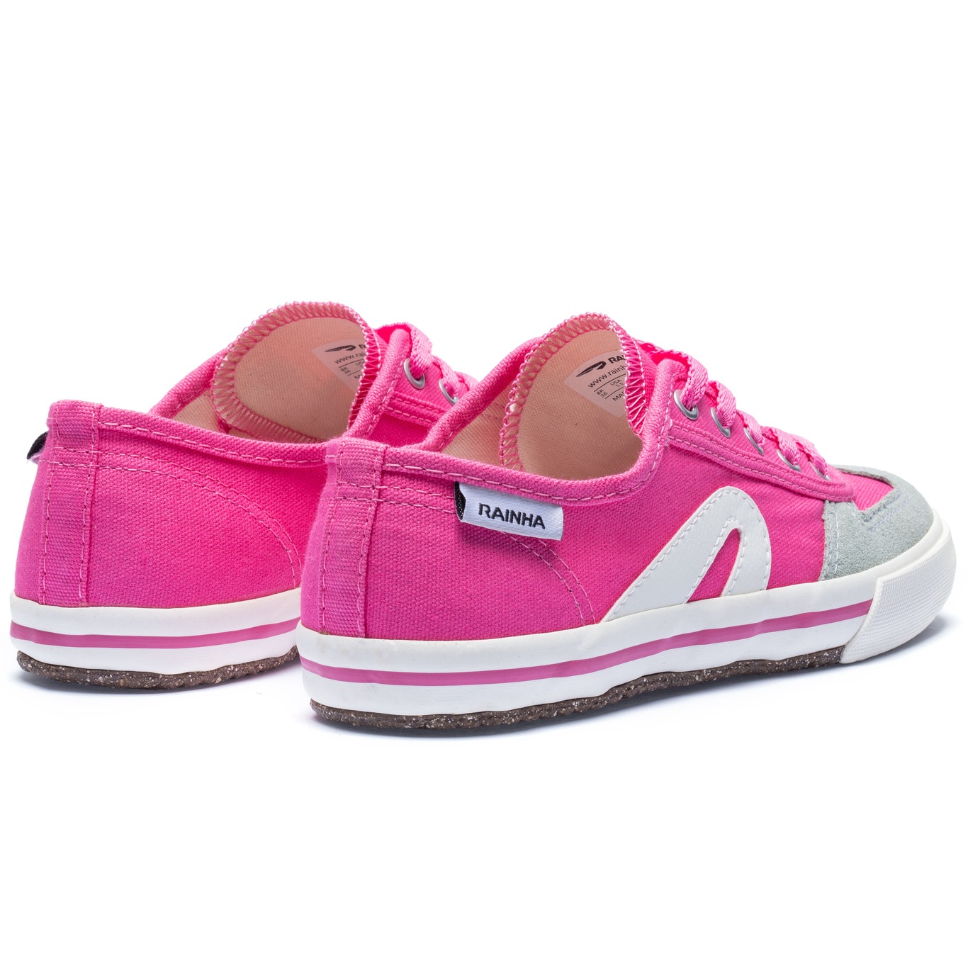 Tênis Rainha VL Colors Eco - Unissex | Centauro