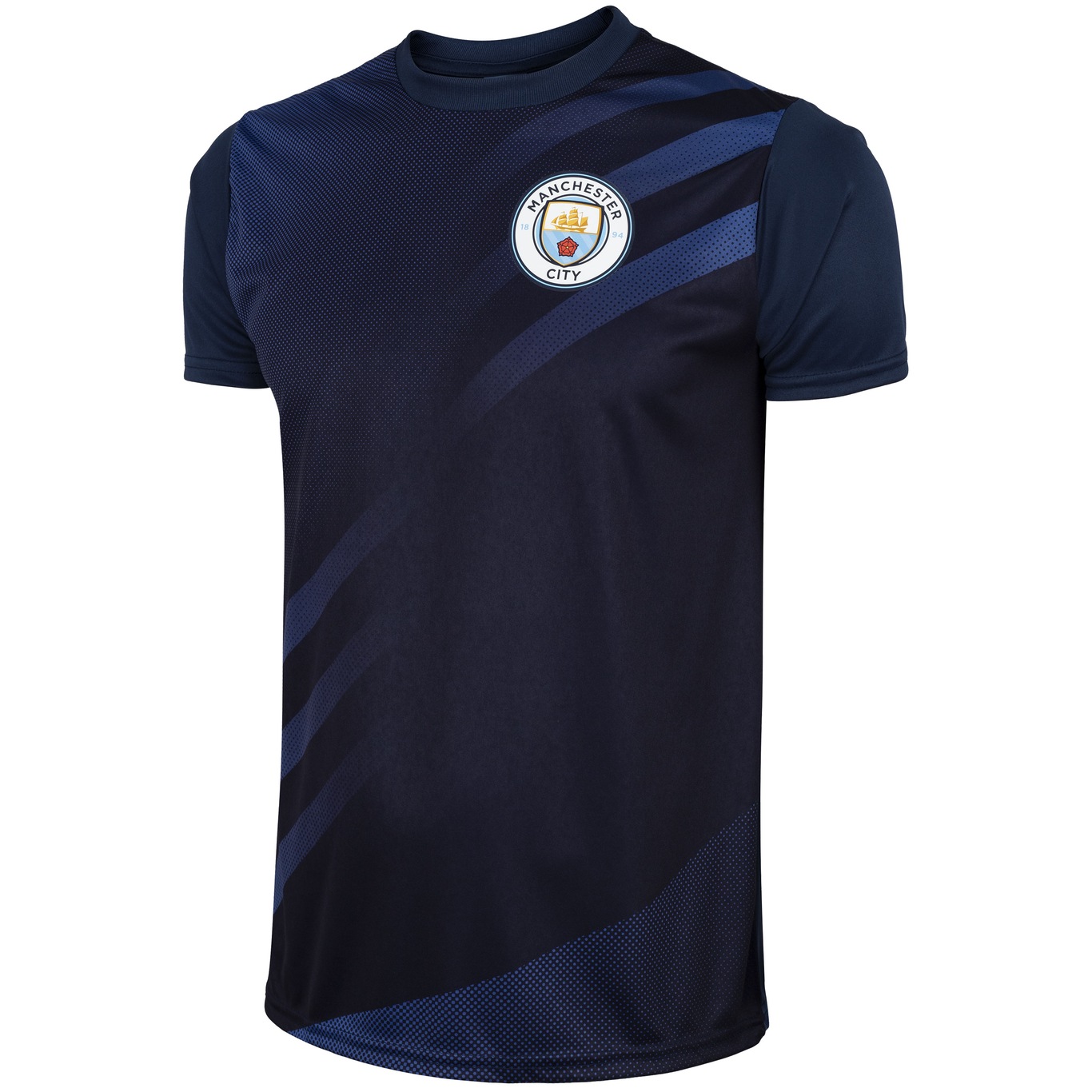 Camiseta Manchester City Masculina XPS Sp City Upper | Centauro
