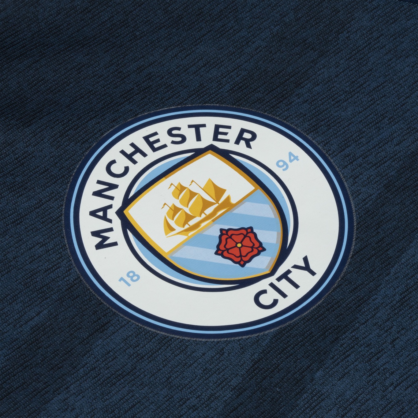 Camiseta Manchester City Masculina XPS Nicholas | Centauro