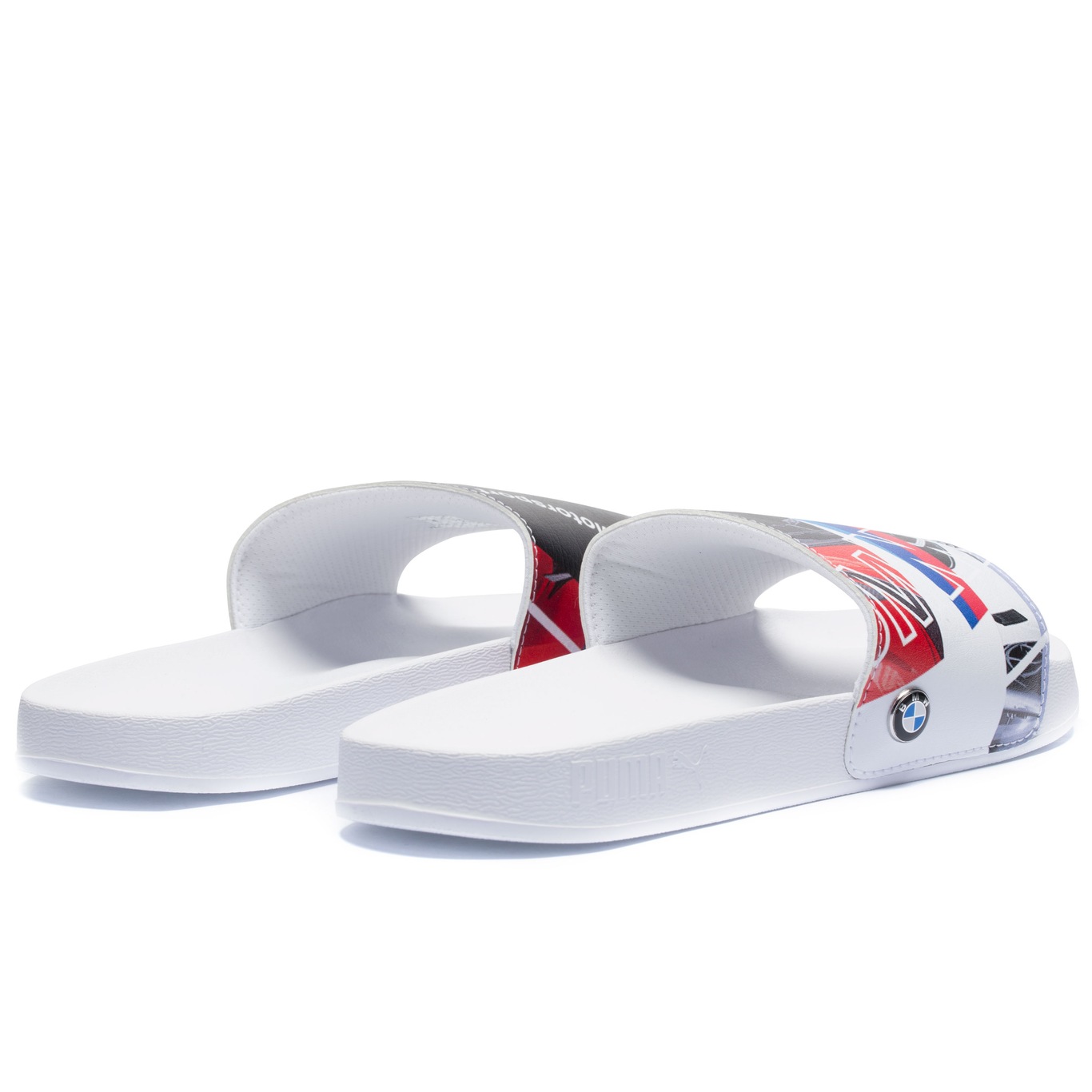 Chinelo Puma BMW MMS Graphic Leadcat - Slide - Masculino | Centauro