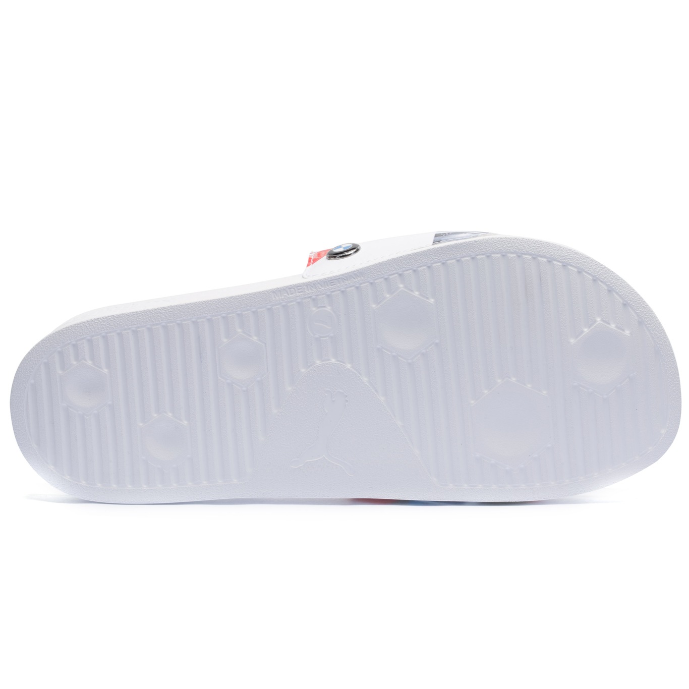 Chinelo Puma BMW MMS Graphic Leadcat - Slide - Masculino | Centauro