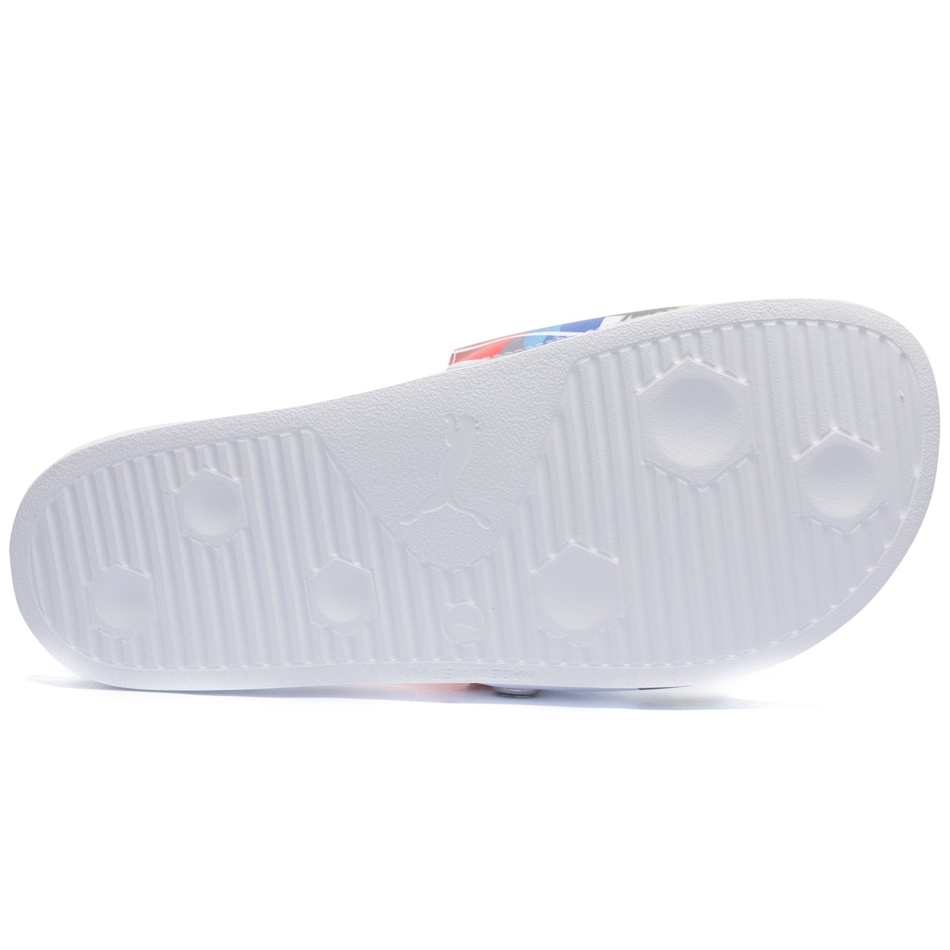 Chinelo Puma BMW MMS Graphic Leadcat - Slide - Masculino | Centauro
