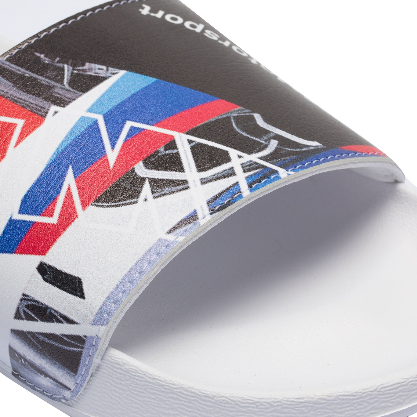 Chinelo Puma BMW MMS Graphic Leadcat - Slide - Masculino | Centauro