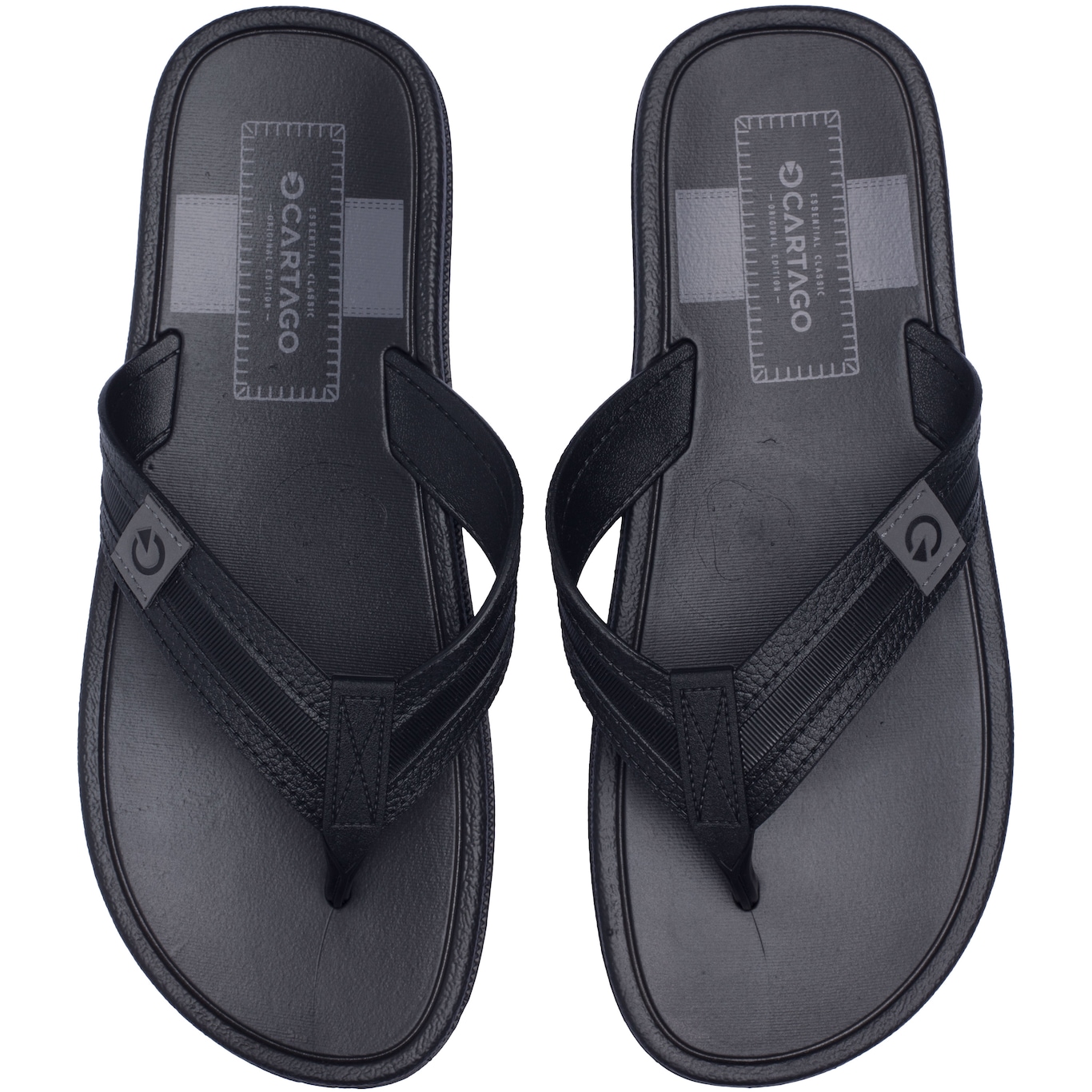 Chinelo Grendene Cartago Maiorca Essencial - Masculino em Promoção ...