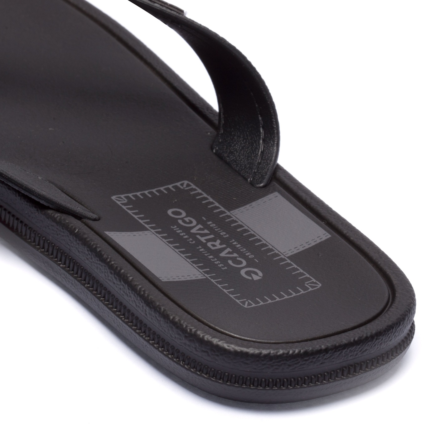 Chinelo Grendene Cartago Maiorca Essencial - Masculino em Promoção ...