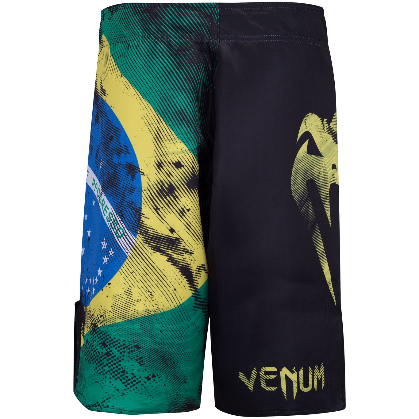 Bermuda Venum Brazilian Flag 2020 - Masculina | Centauro