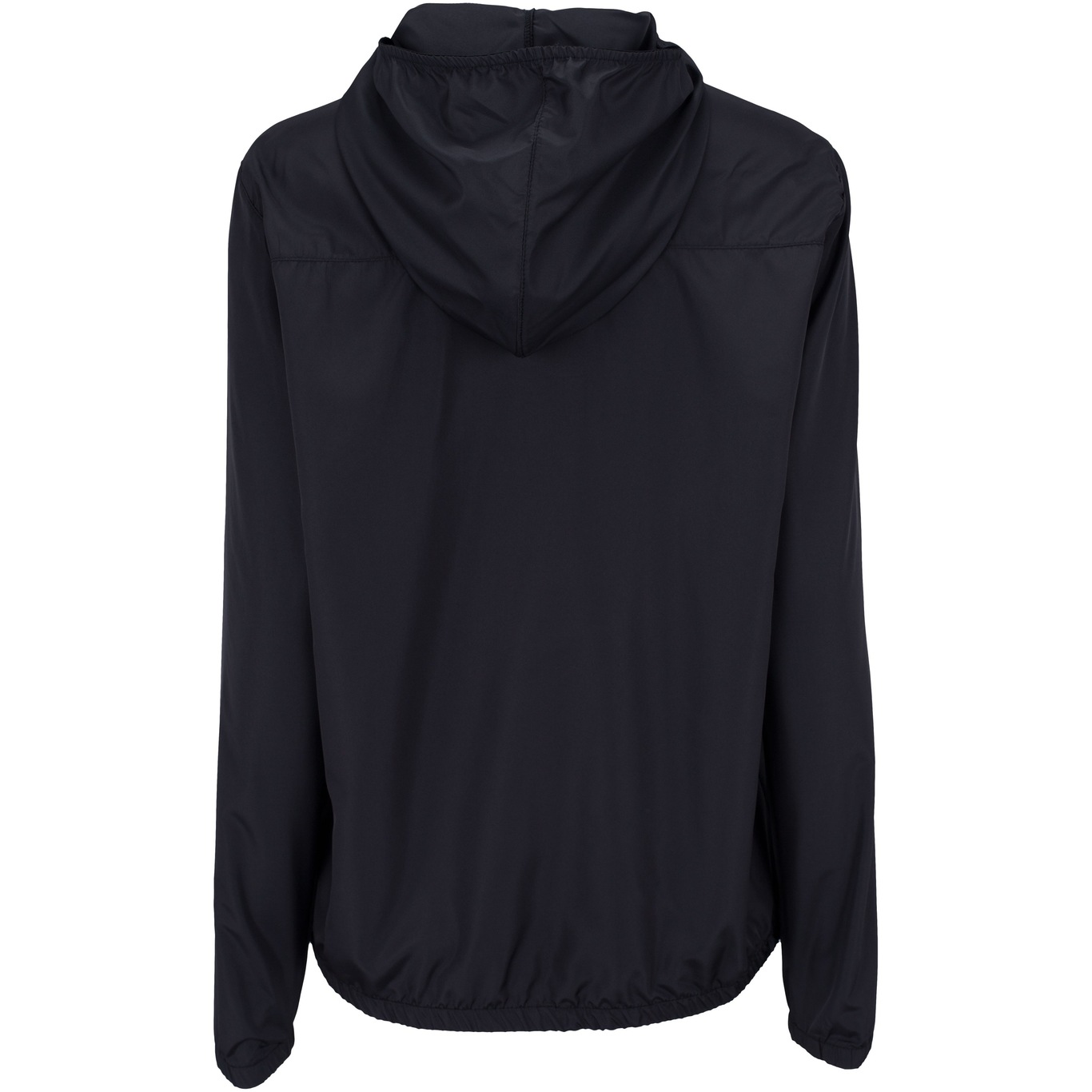 Jaqueta Corta-Vento Feminina Calvin Klein com Capuz Big Logo | Centauro