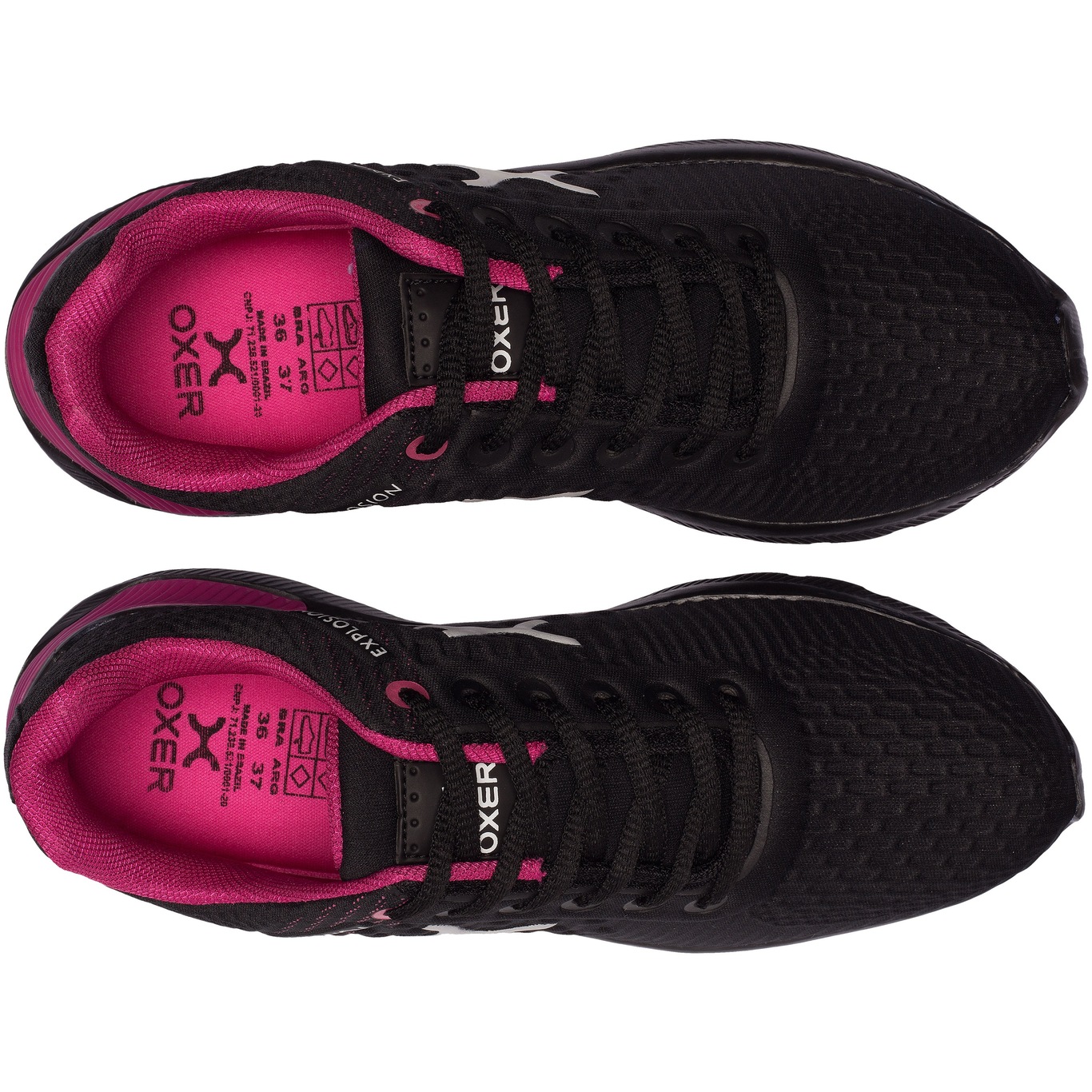 Tênis Oxer Feminino Ease Confort + Gym Sack | Centauro