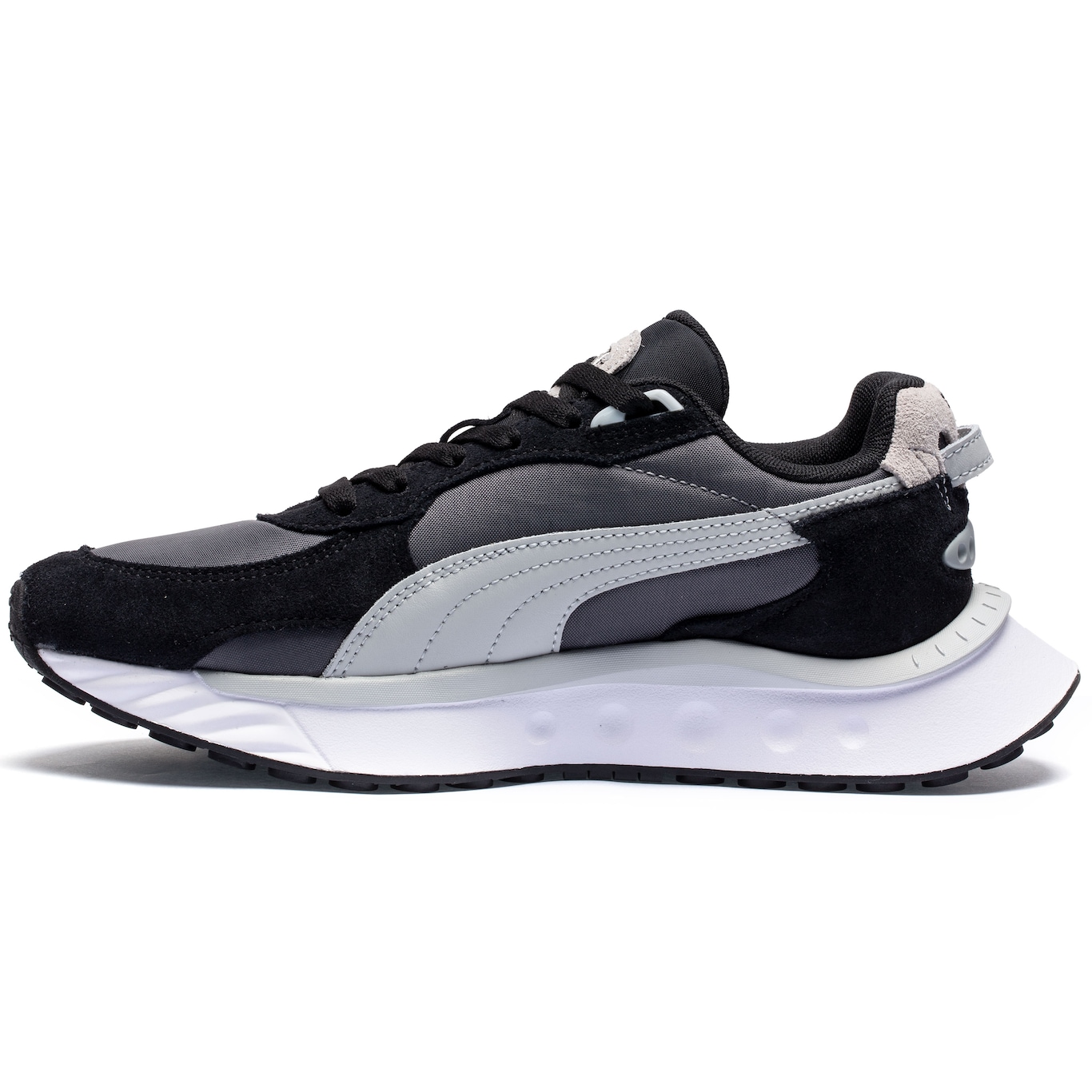 Tênis Puma Wild Rider Rollin - Masculina | Centauro