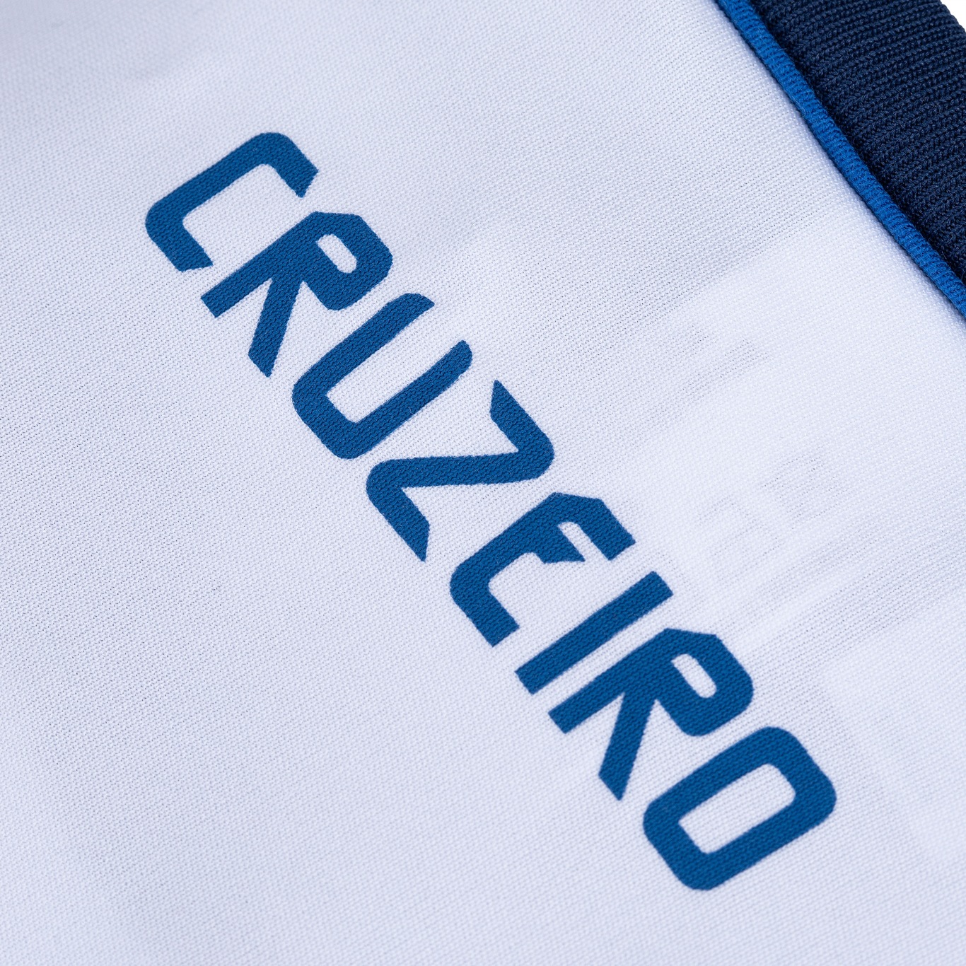 Camiseta do Cruzeiro Masculina Braziline Frisk | Centauro