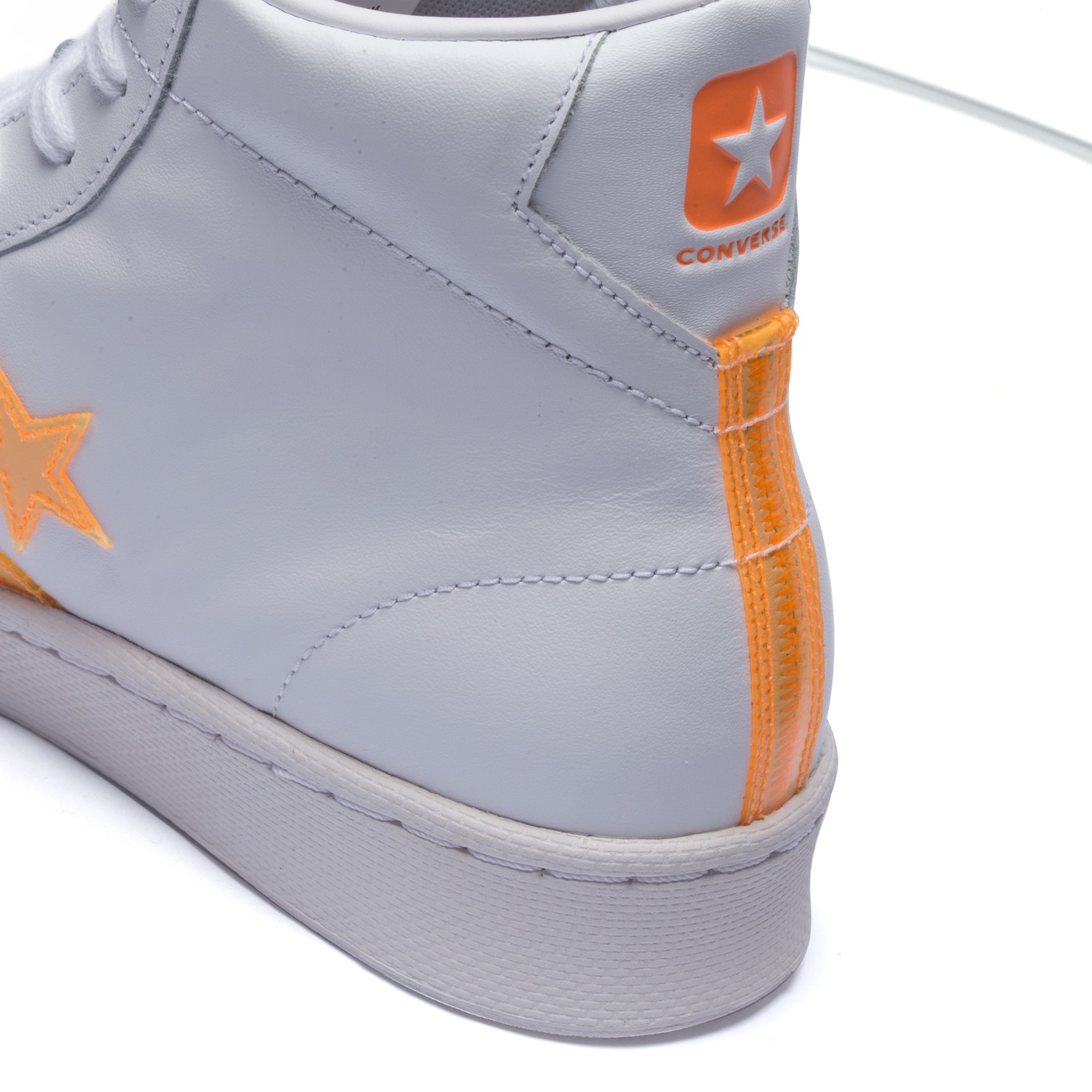 Tênis Converse Premium Pro Leather HI - Adulto | Centauro