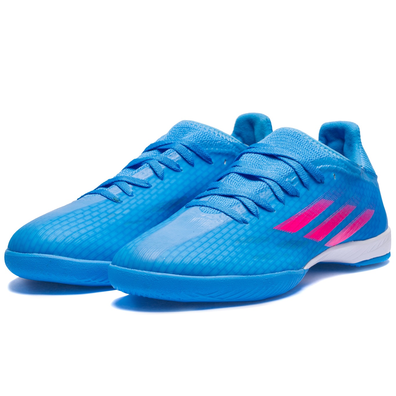 Chuteira de Futsal adidas X Speedflow.3 IN - Adulto em Promoção | Centauro