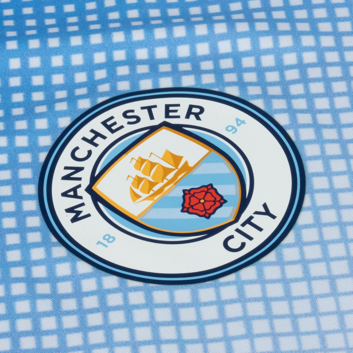 Camiseta Manchester City Masculina XPS Sports Lincoln | Centauro