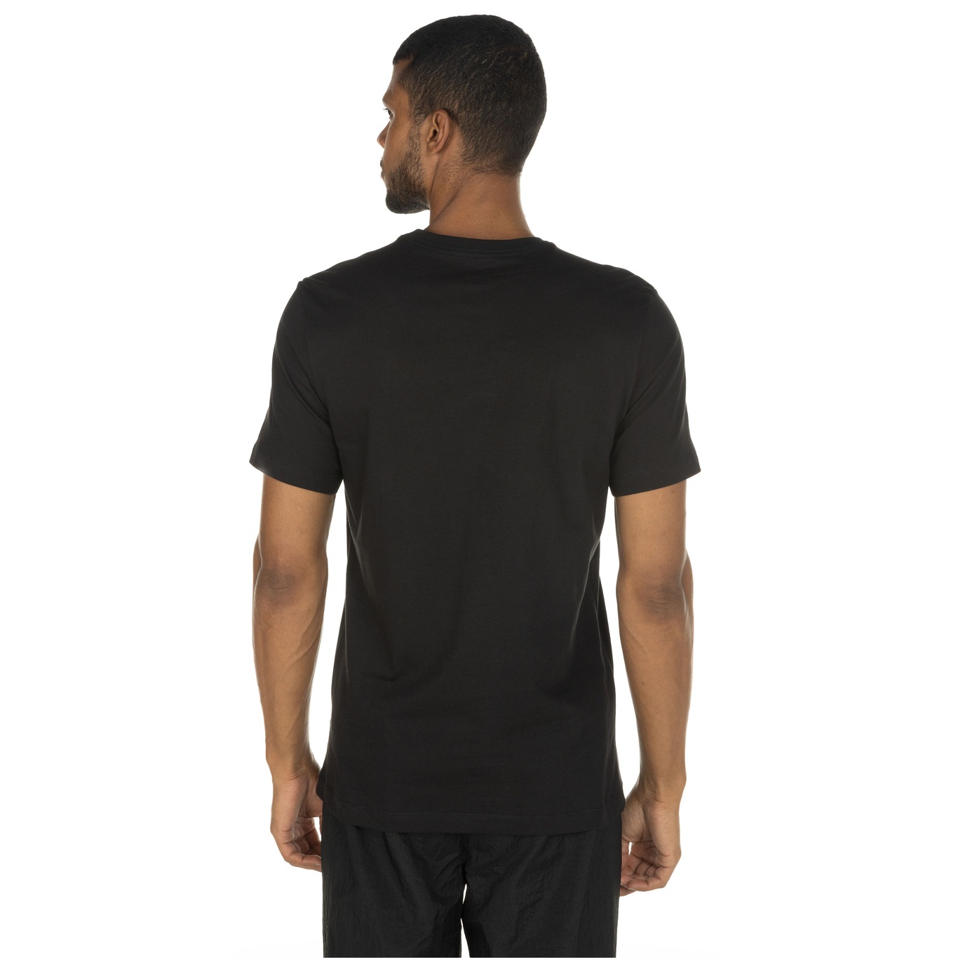Camiseta Nike Manga Curta NSW 12 MO Swoosh - Masculina | Centauro