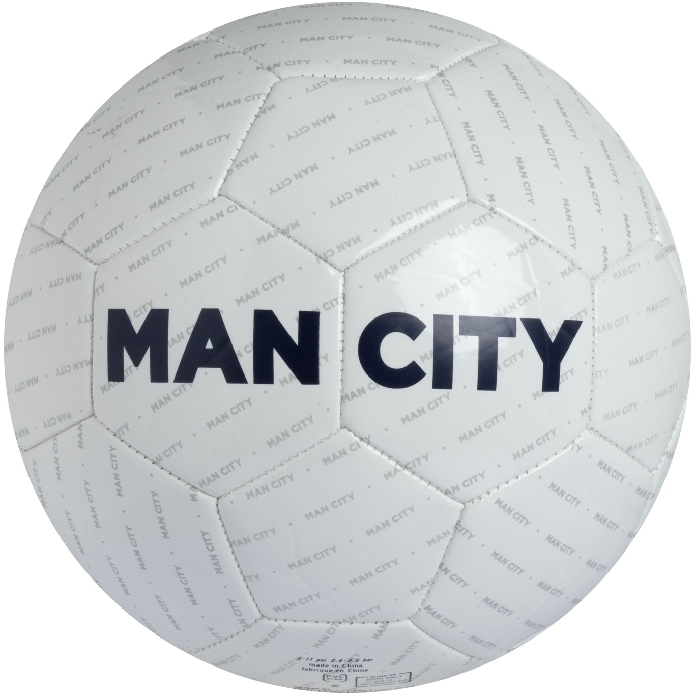 Bola de Futebol de Campo Puma Manchester City Legacy Ball | Centauro