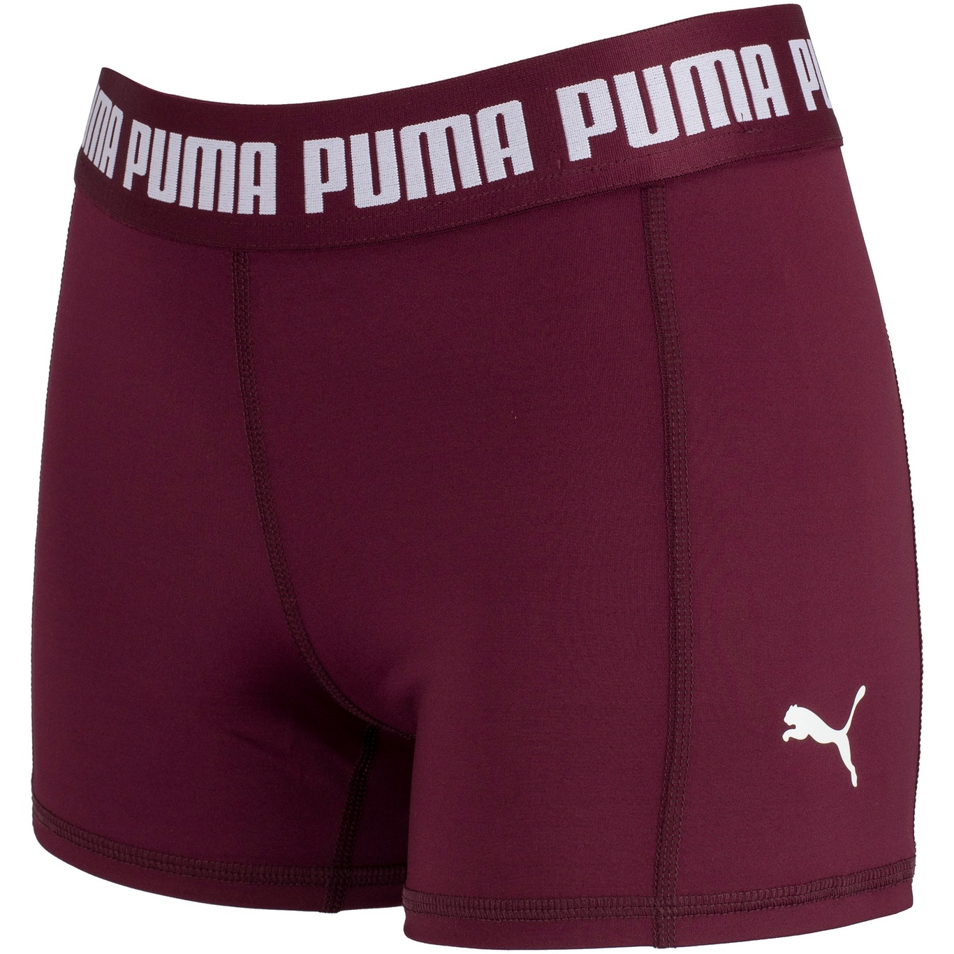 Short Puma Feminino Train Strong 3 Tight em Promoção | Centauro