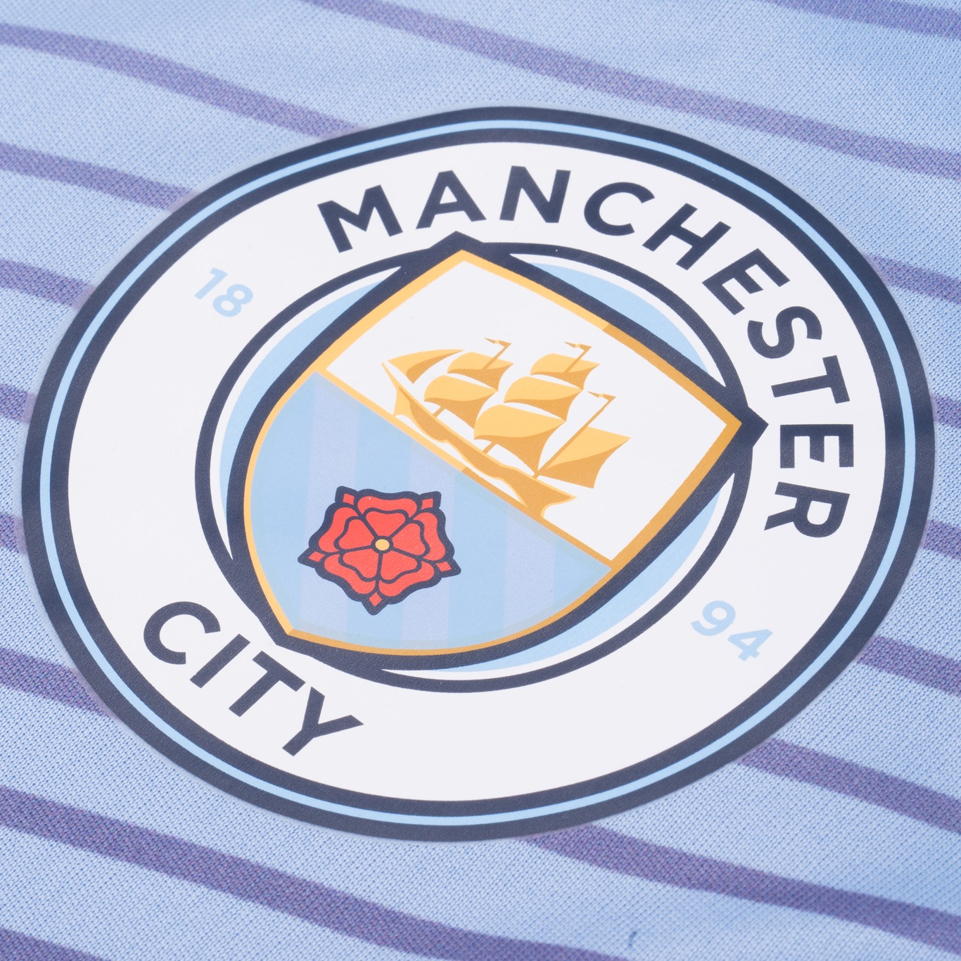 Camiseta Manchester City Juvenil XPS Sports | Centauro