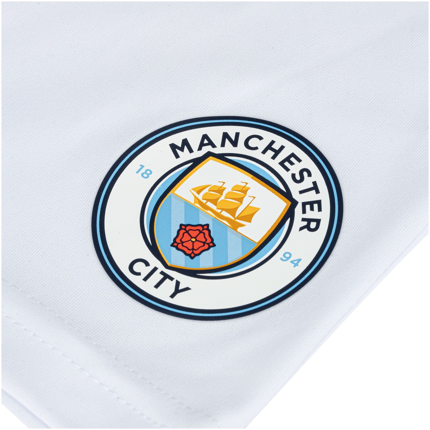 Bermuda Manchester City Xps - Juvenil em Promoção | Centauro