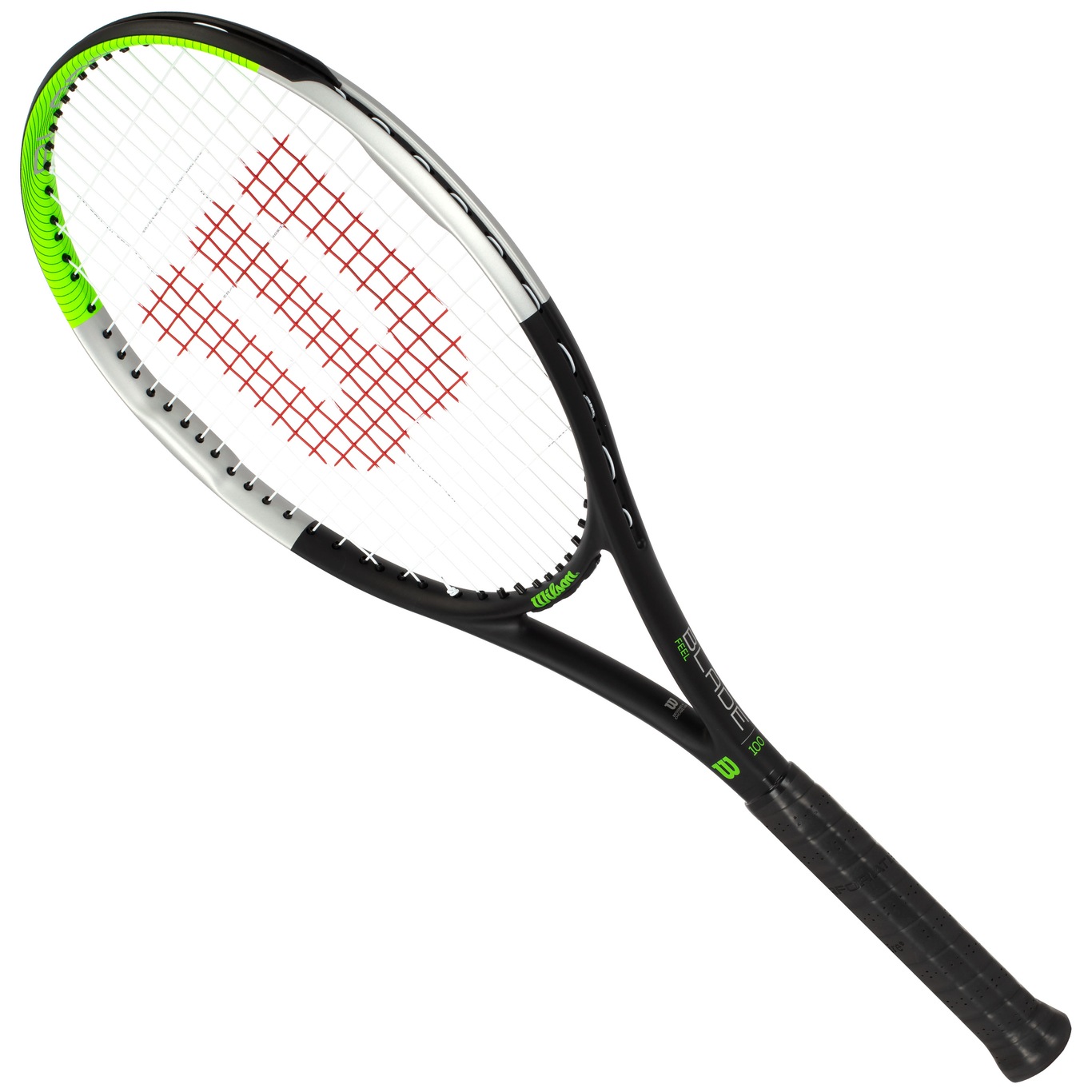 Raquete de Tênis Wilson Blade Feel 100 L3 - Adulto | Centauro