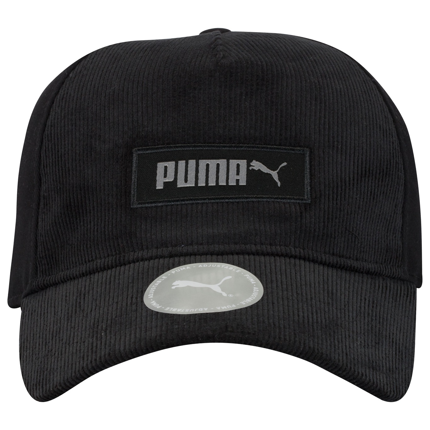 Boné Puma Aba Curva Logo Label Cap Strapback - Adulto | Centauro