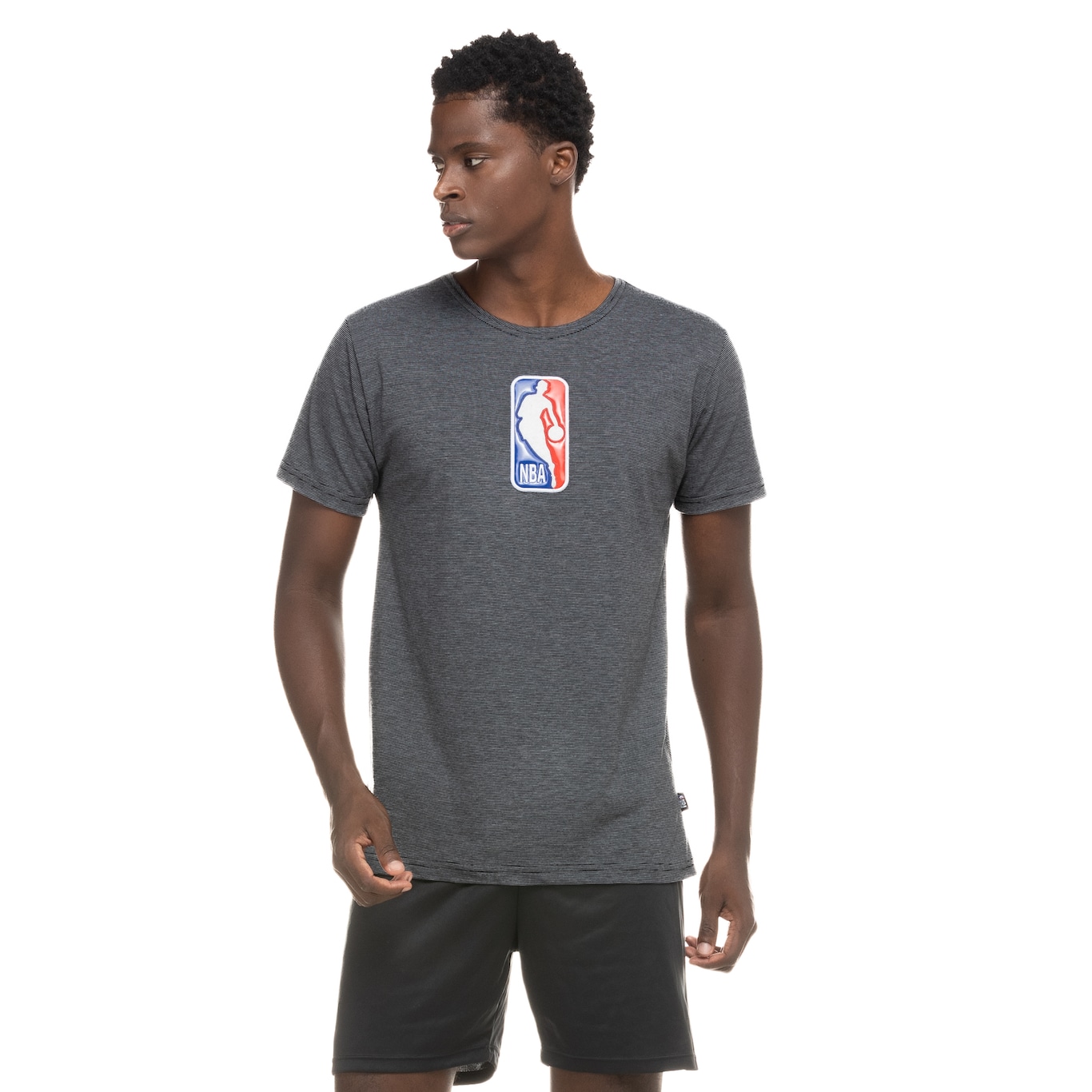 Camiseta NBA Manga Curta Especial N119A - Masculino | Centauro