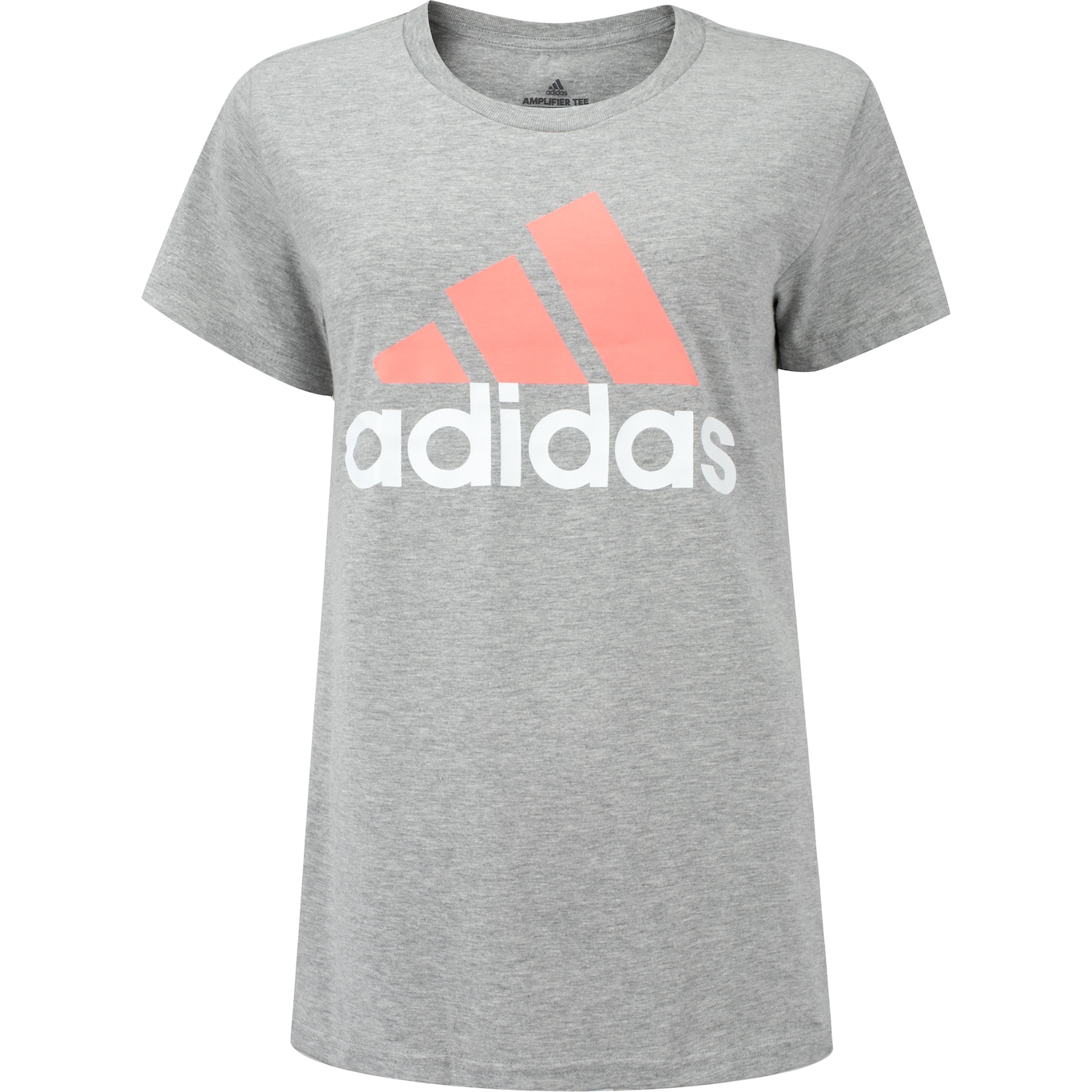 Camiseta adidas Manga Curta Logo - Feminina | Centauro