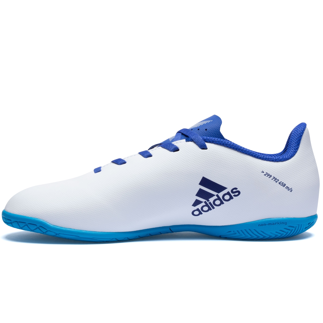 Chuteira Futsal adidas X Speedflow.4 In - Juvenil | Centauro