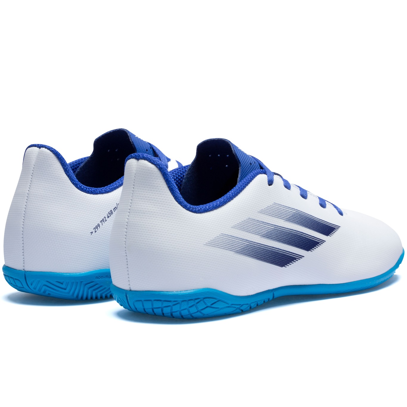 Chuteira Futsal adidas X Speedflow.4 In - Juvenil | Centauro