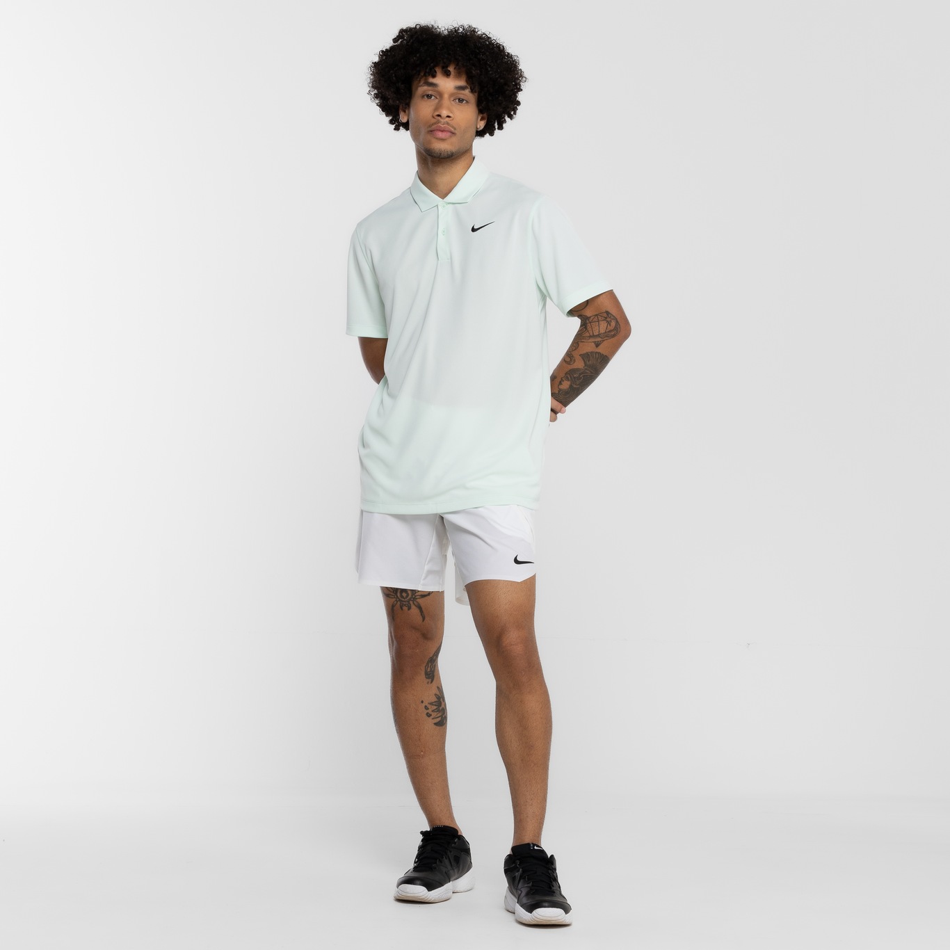 Camisa Polo Nike Ct Dri-Fit Solid - Masculina em Promoção | Centauro