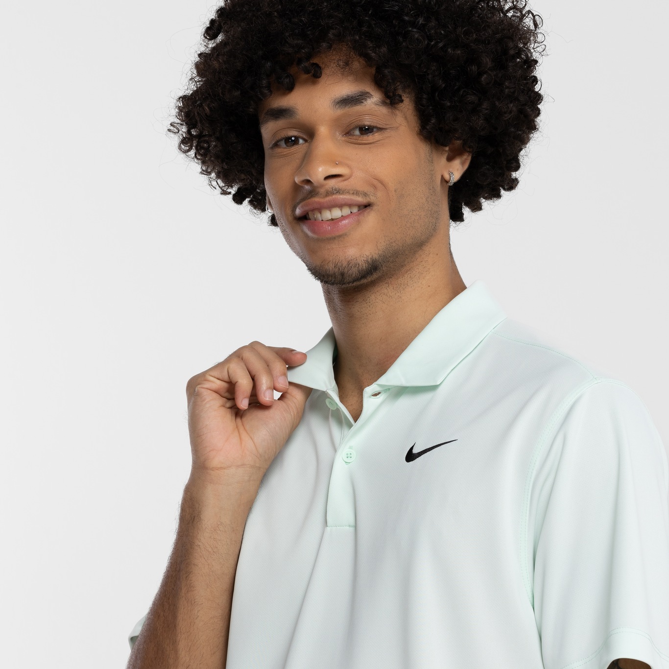 Camisa Polo Nike Ct Dri-Fit Solid - Masculina em Promoção | Centauro