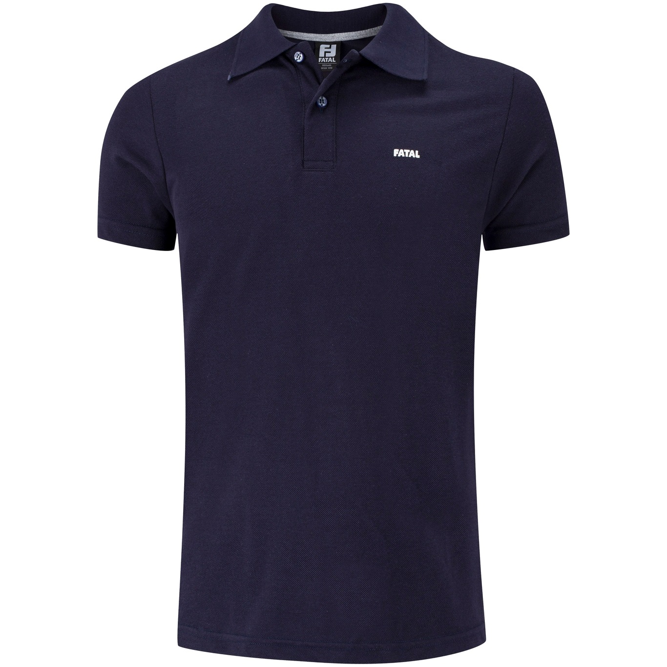 Camisa Polo Fatal Piquet Fas Básica 25265 - Masculina | Centauro