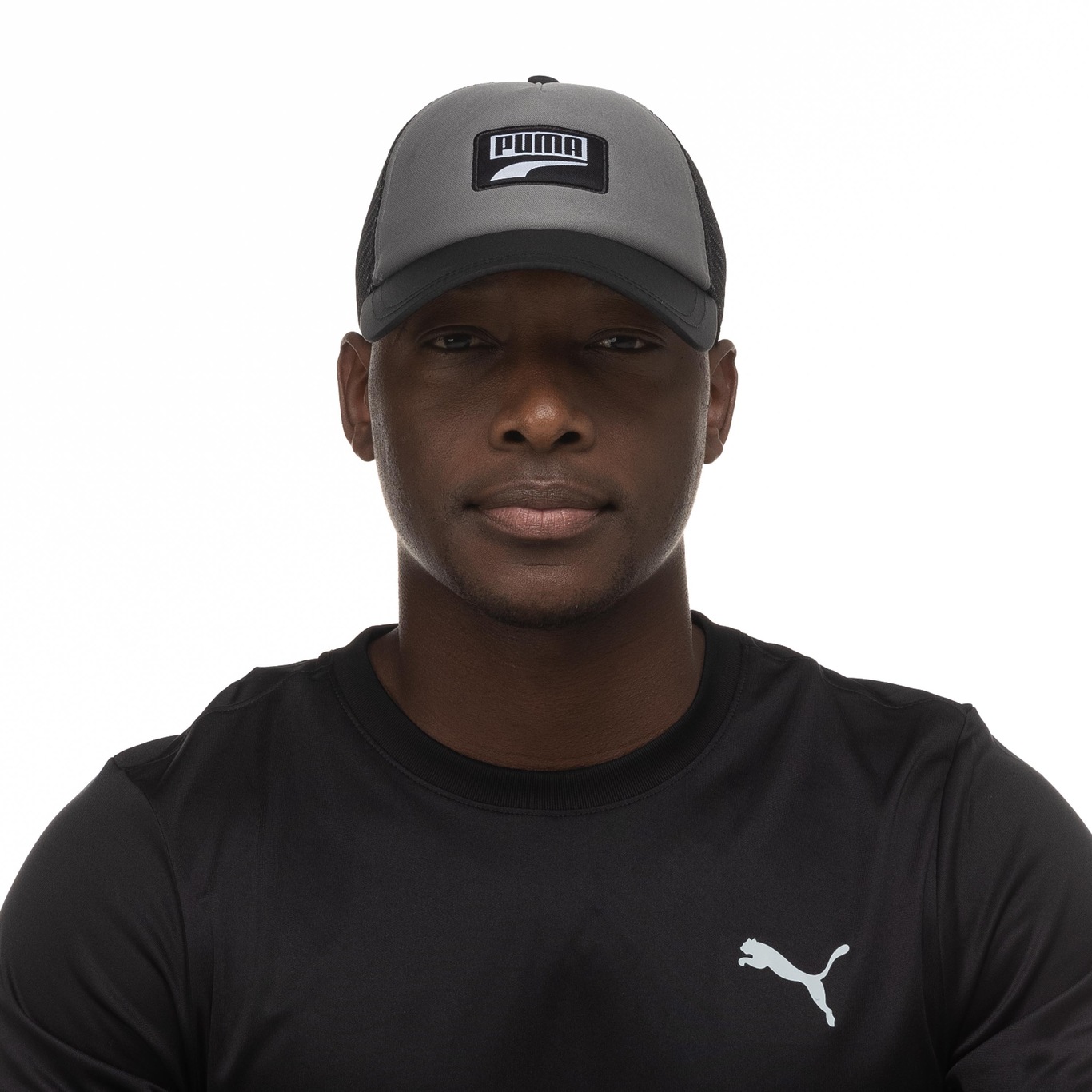 Boné Puma Aba Curva Trucker Snapback Cap - Adulto | Centauro