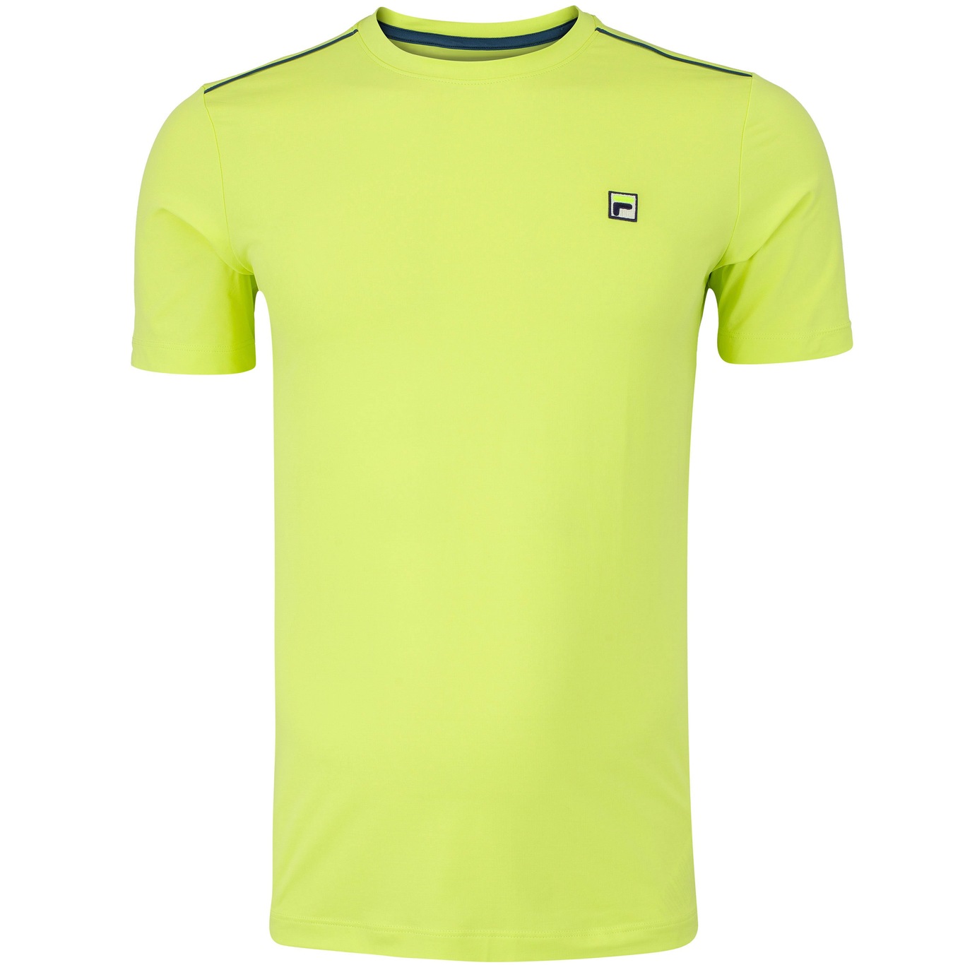 Camiseta Fila Manga Curta Aztec BT - Masculina | Centauro