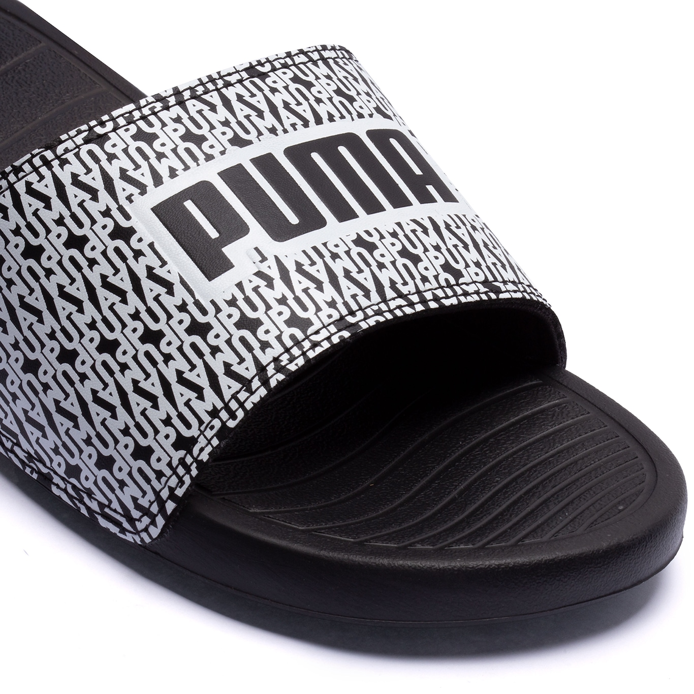 Chinelo Slide Puma Popcat 20 Monogram - Masculino | Centauro