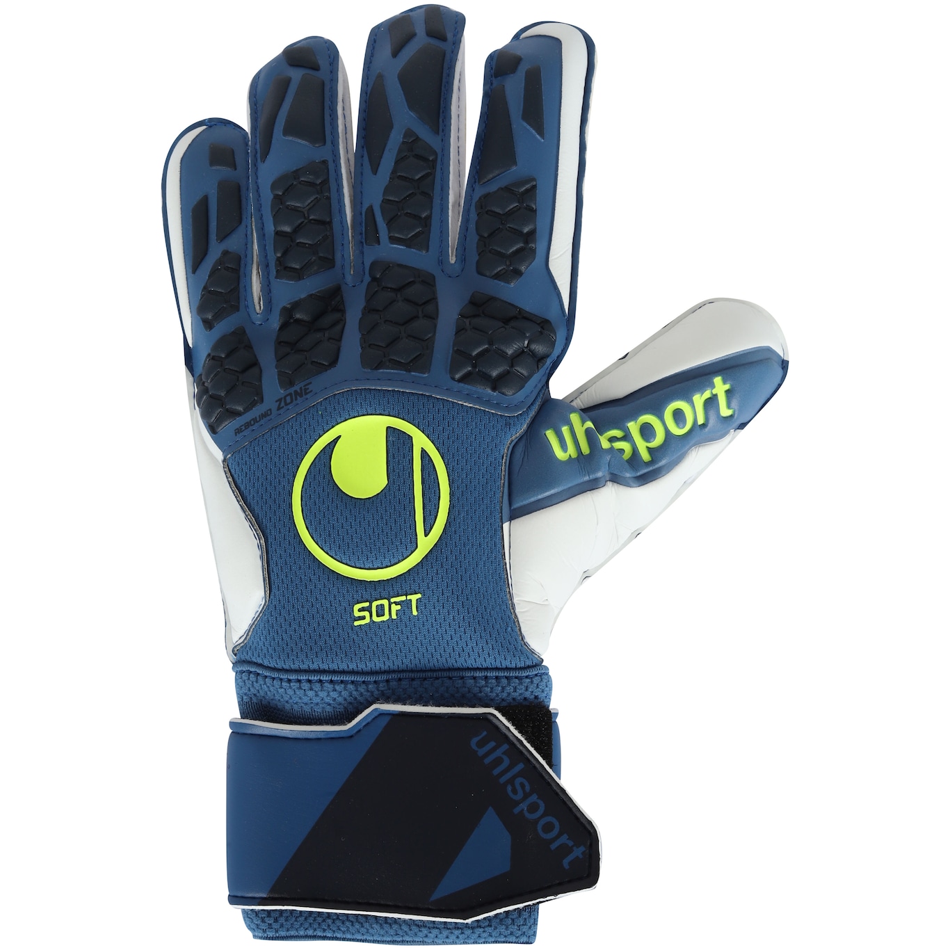 Luvas de Goleiro Uhlsport Hyperact Sof Pro - Adulto | Centauro