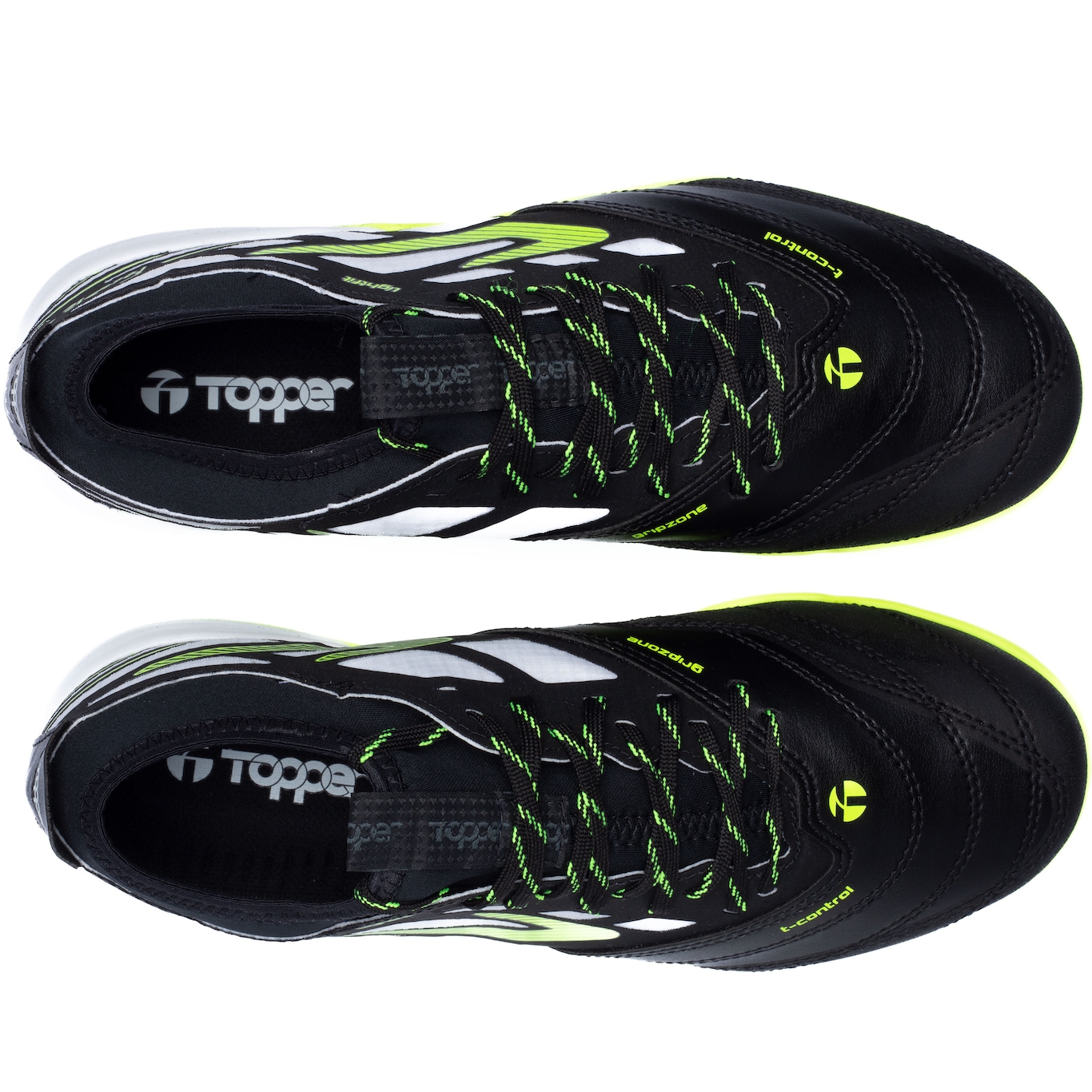 Chuteira Futsal Topper Falcão 12 TD - Adulto | Centauro