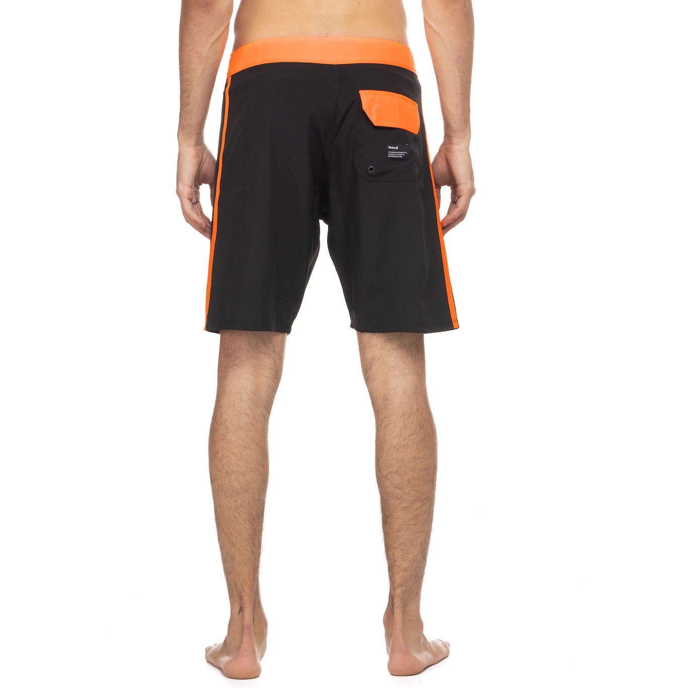 Bermuda de Surf Hurley Aberto O&O Solid - Masculina | Centauro