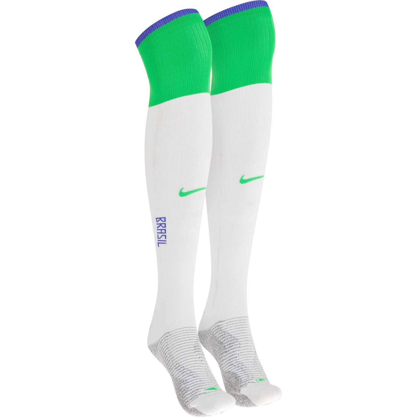 Meião da Seleção do Brasil CBF Nike Next Gen Vapor Strike Pro Adulto em ...